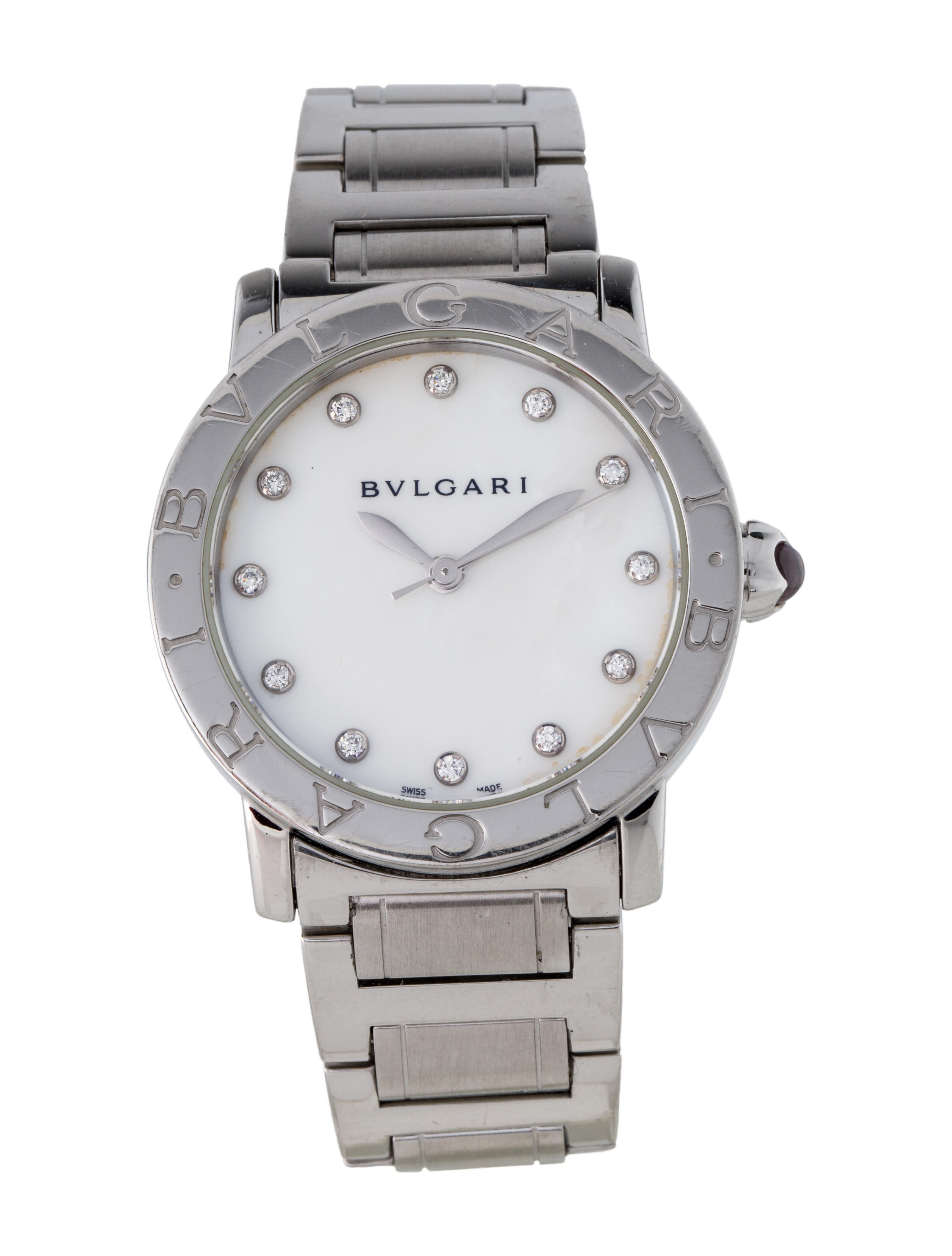 Bvlgari Watches | The RealReal