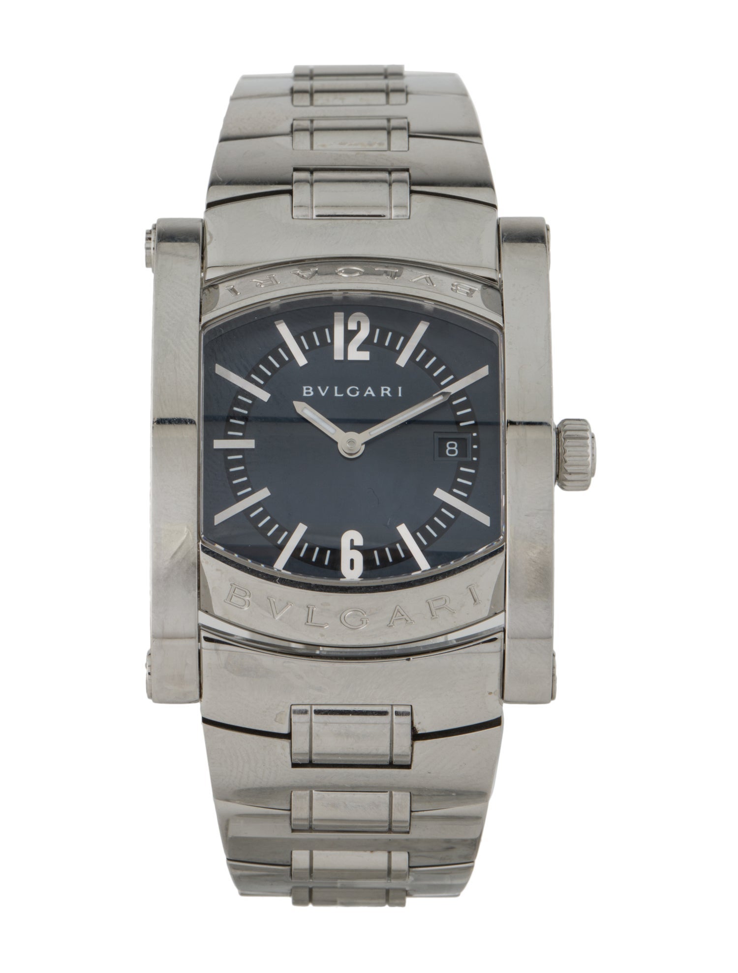 Bvlgari Assioma Watch - AA39S | The RealReal