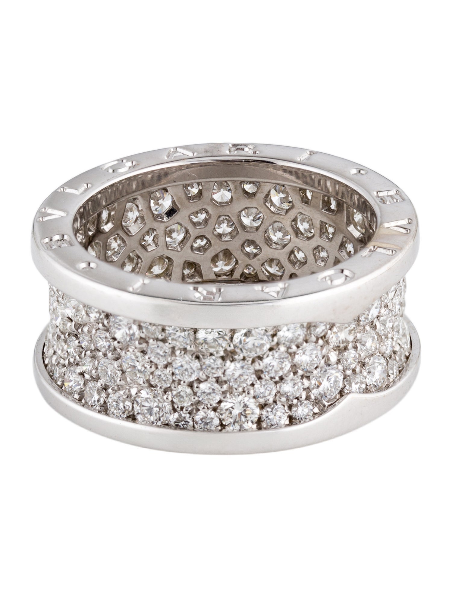 Bvlgari Rings | The RealReal