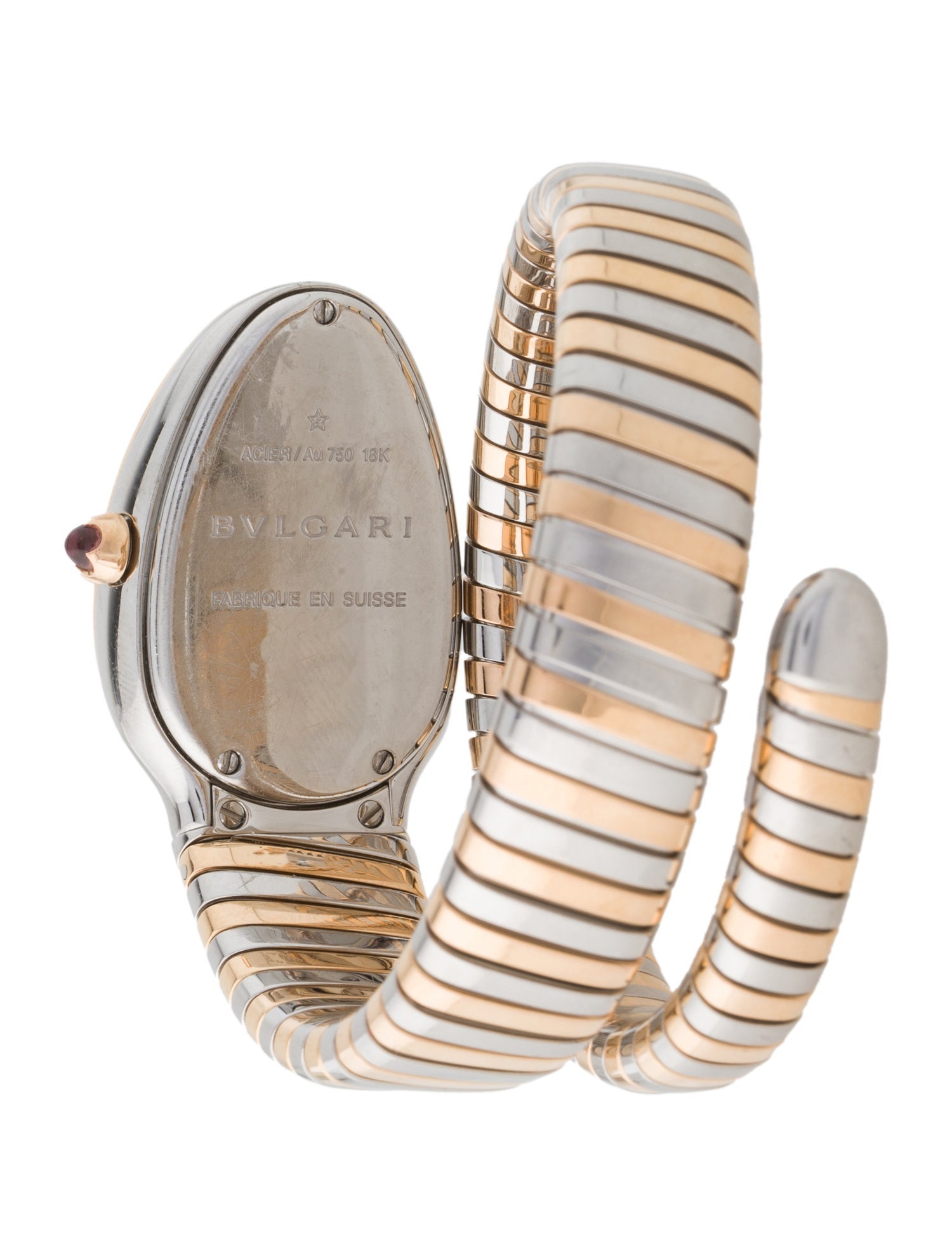 Bvlgari Watches | The RealReal