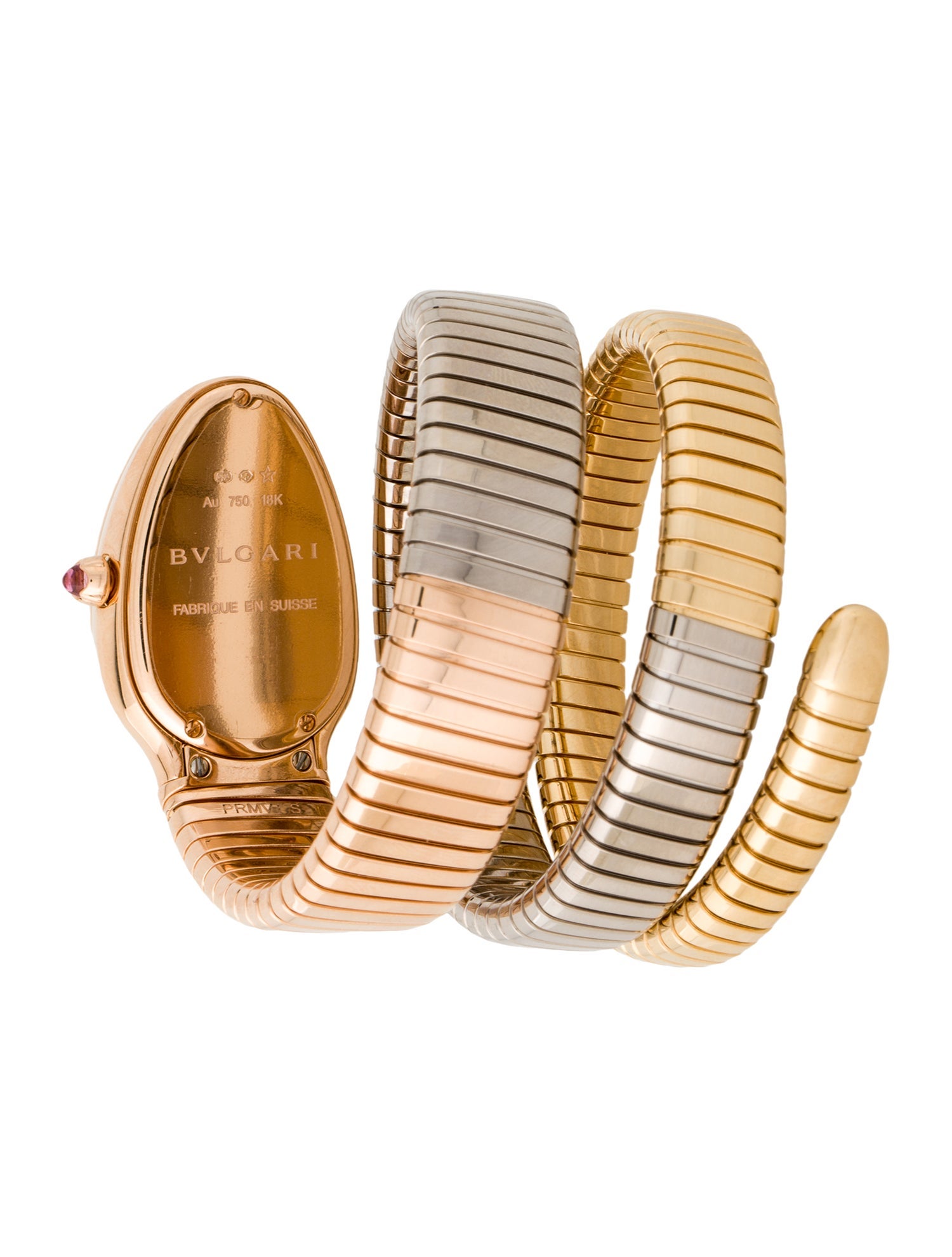 Bvlgari Watches | The RealReal