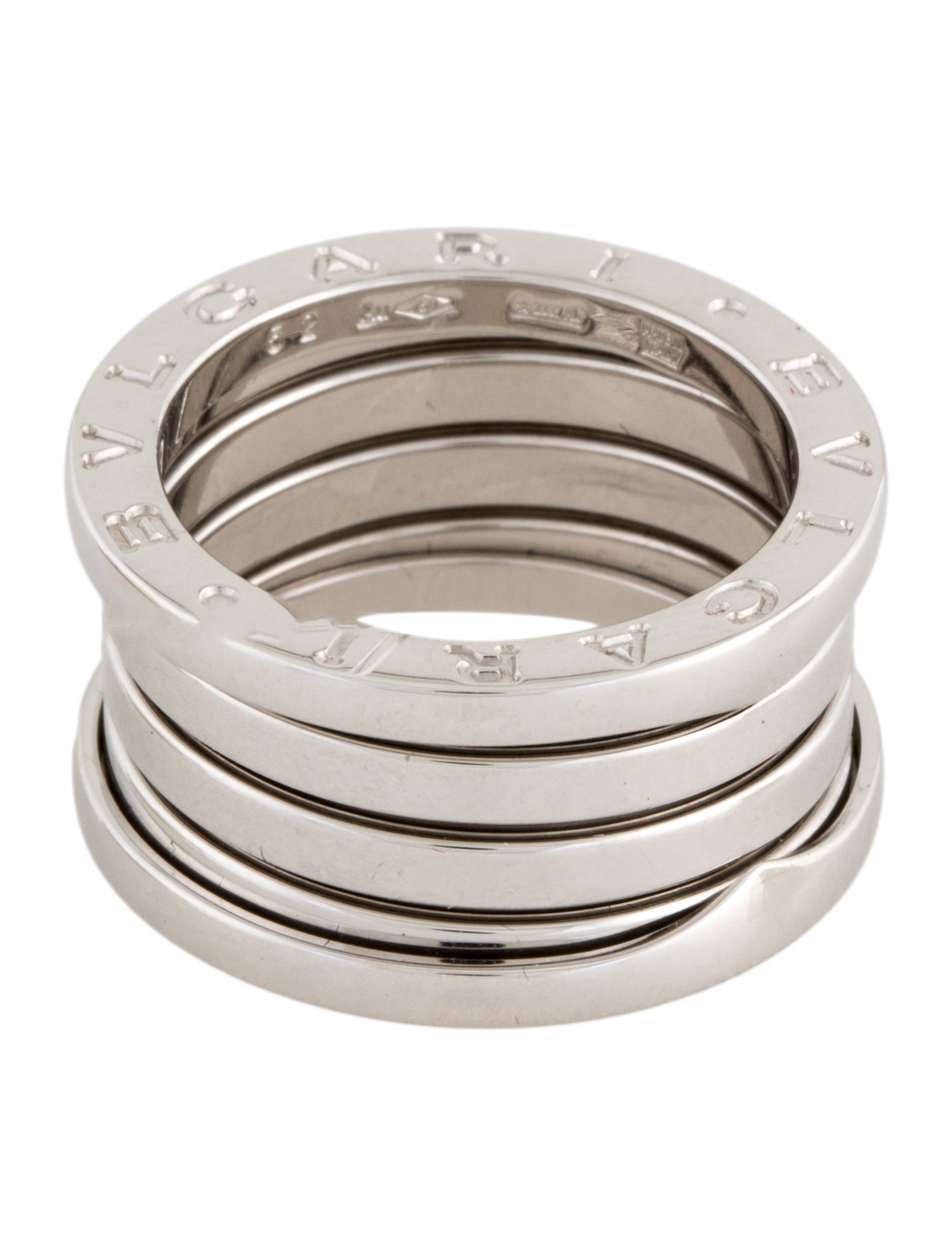 Bvlgari Rings | The RealReal