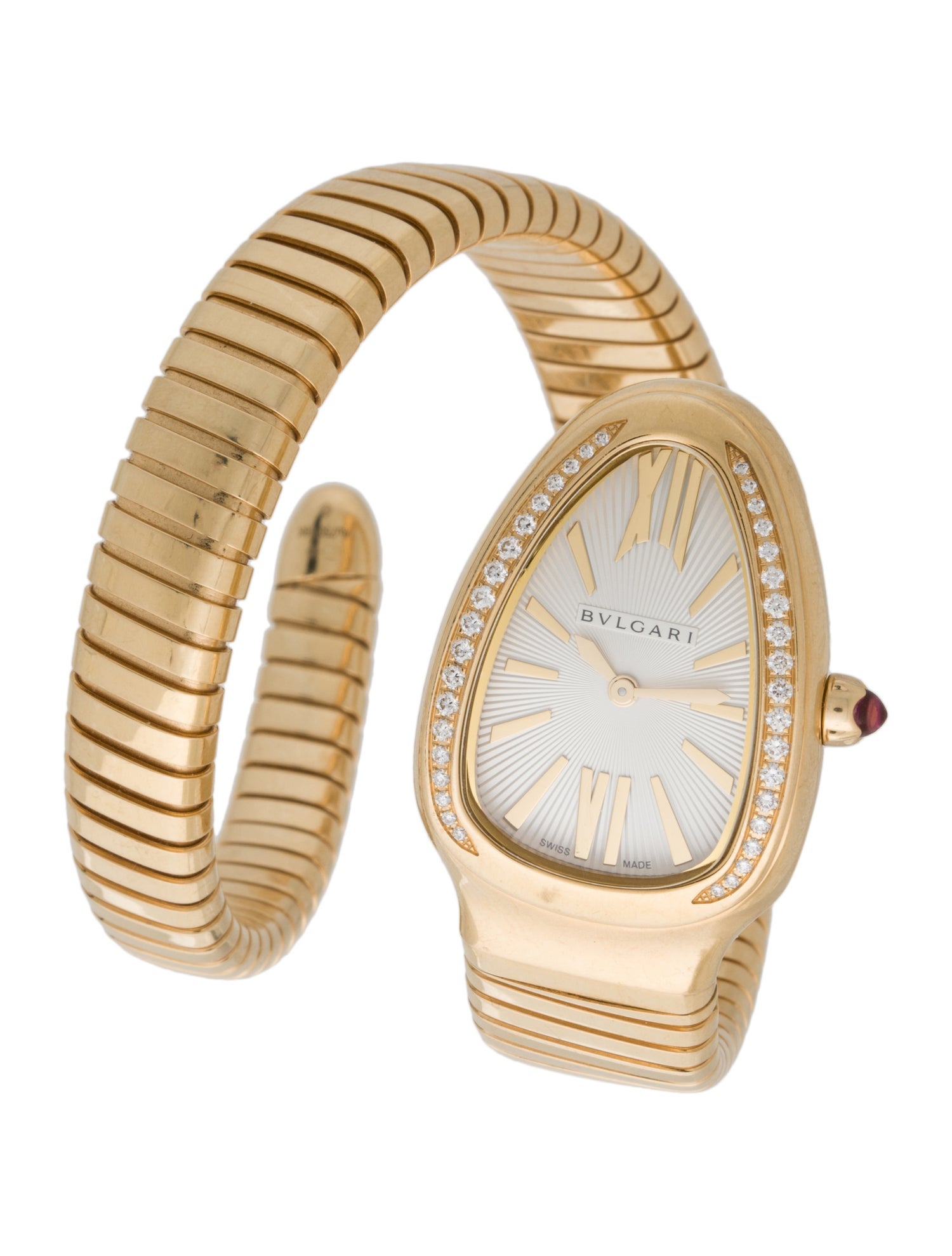 Bvlgari Watches | The RealReal