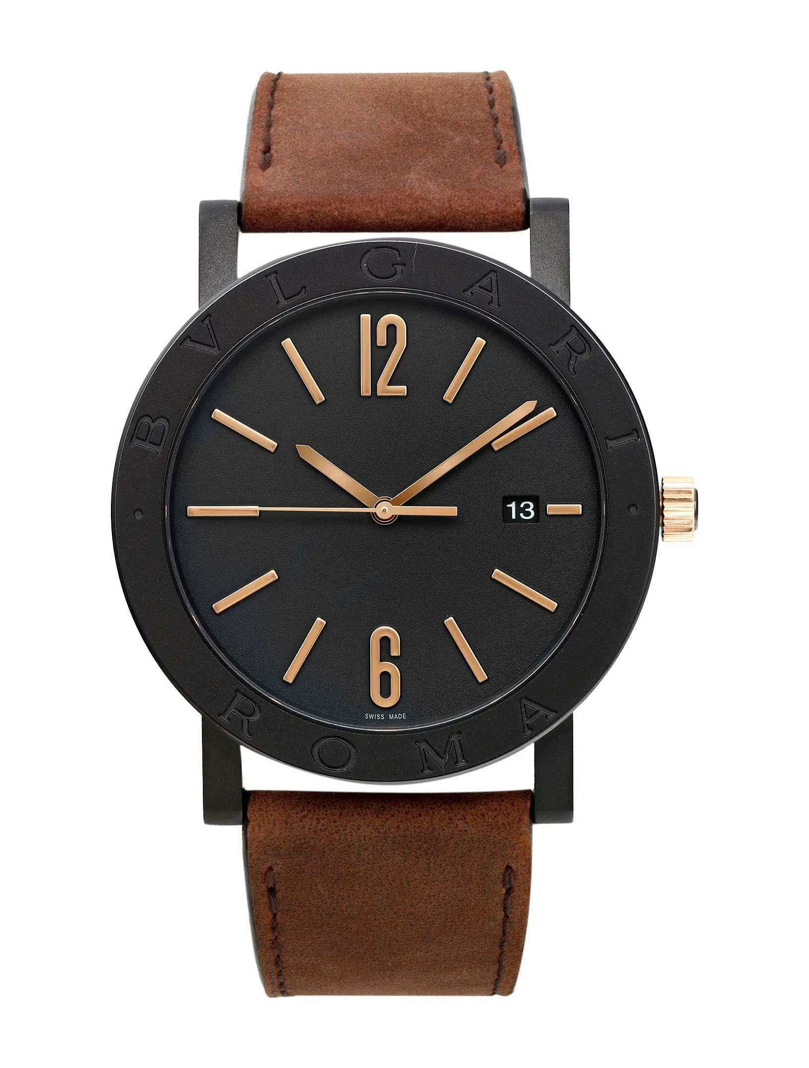 Bvlgari Watches | The RealReal