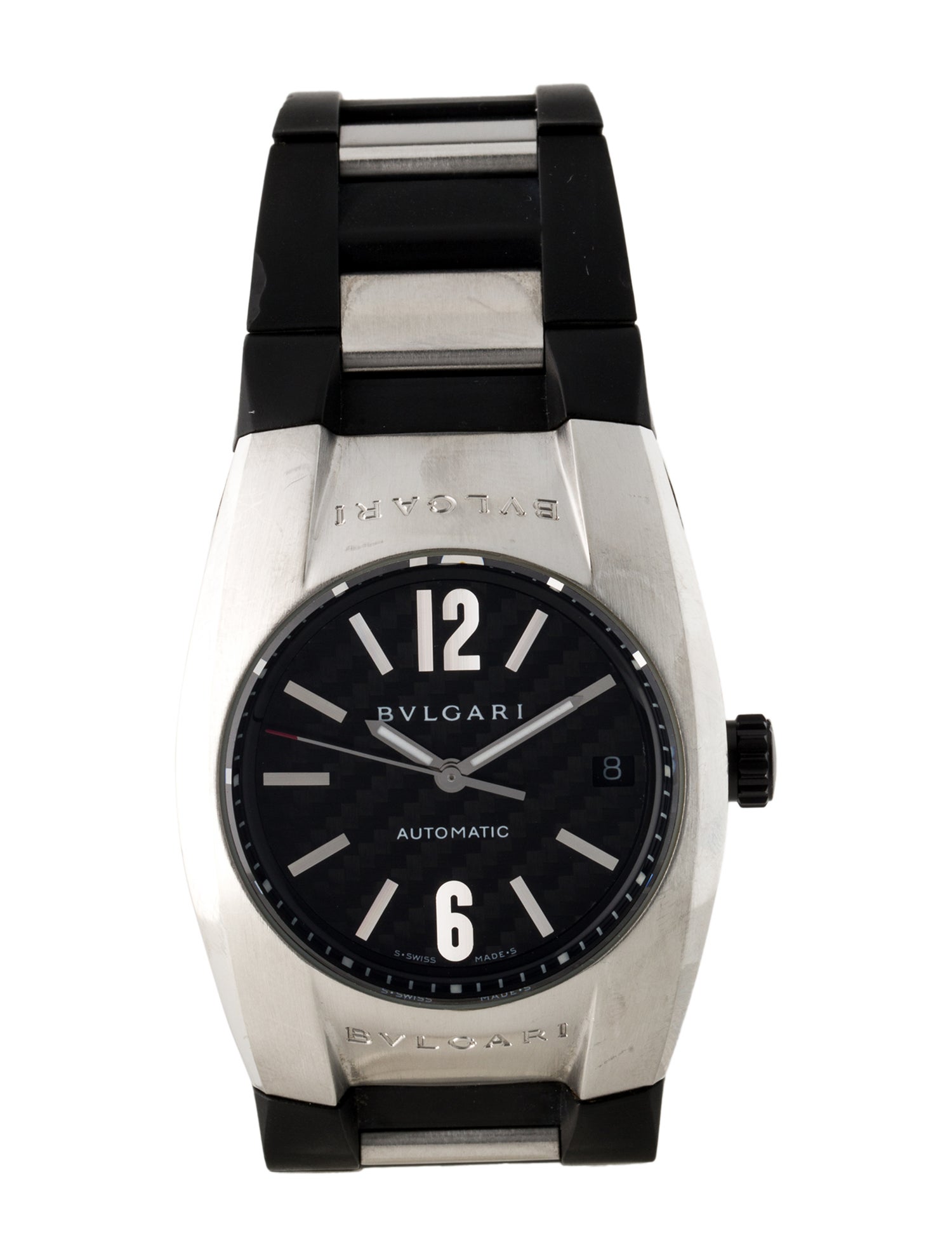Bvlgari Ergon Watch - EG 35 S | The RealReal