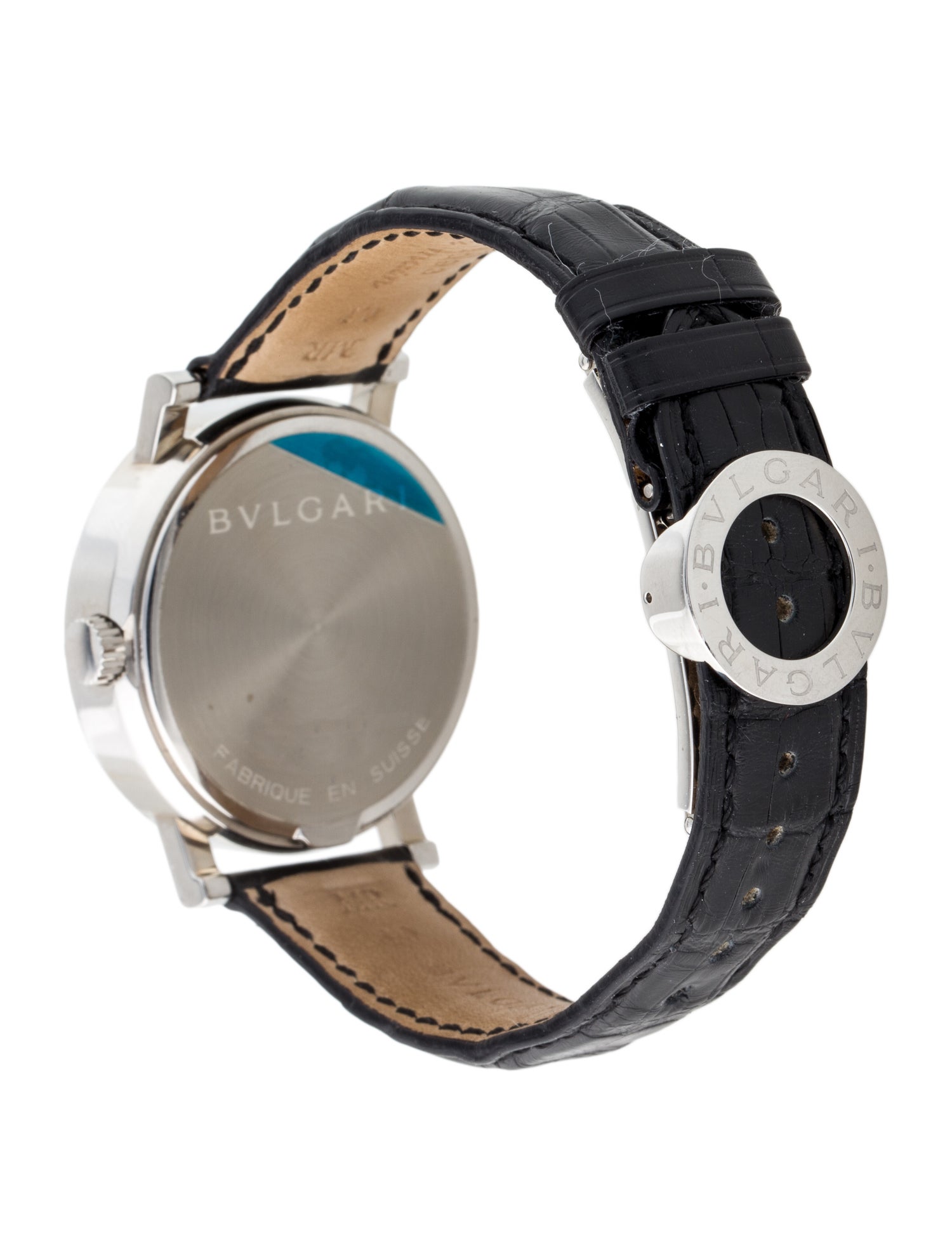 Gucci Stack Watch - GUC1523474 | The RealReal