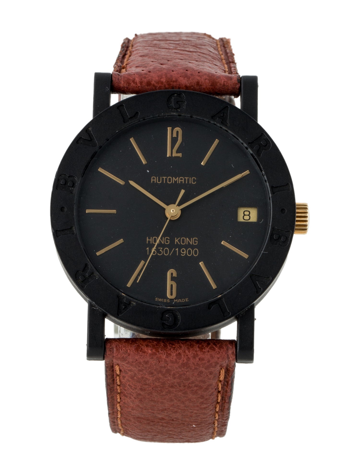 Bvlgari Watches | The RealReal