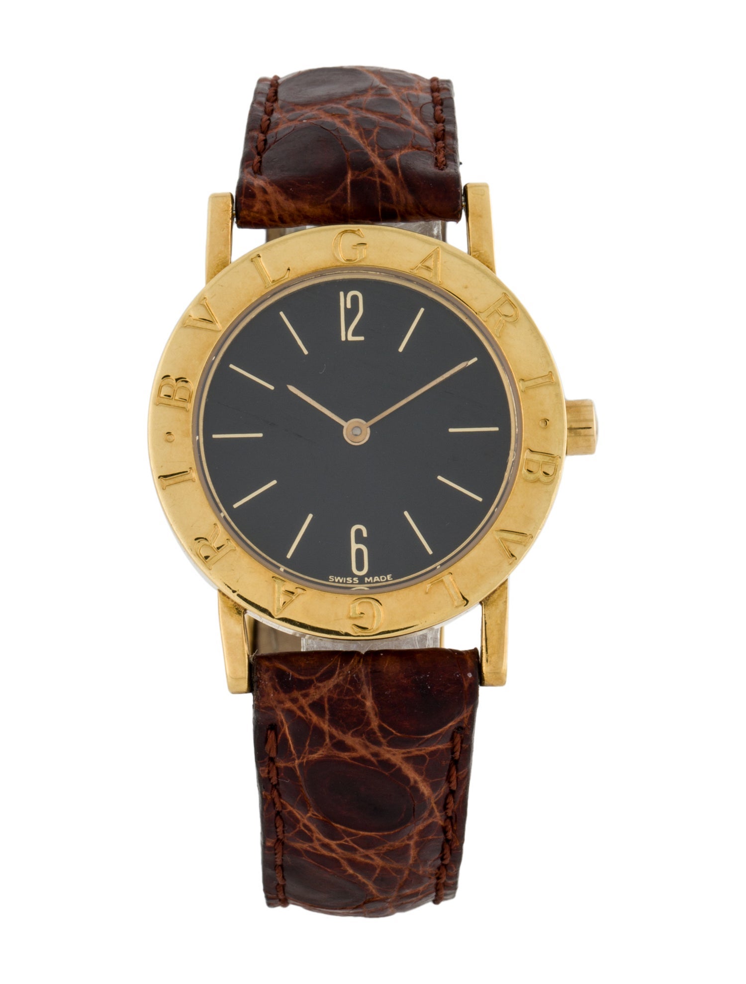 Bvlgari Watches | The RealReal