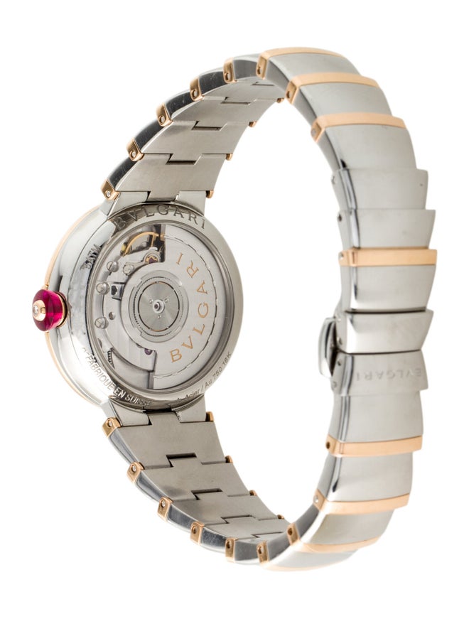 Chopard Happy Diamond Snake Watch - 20 5434 24 | The RealReal