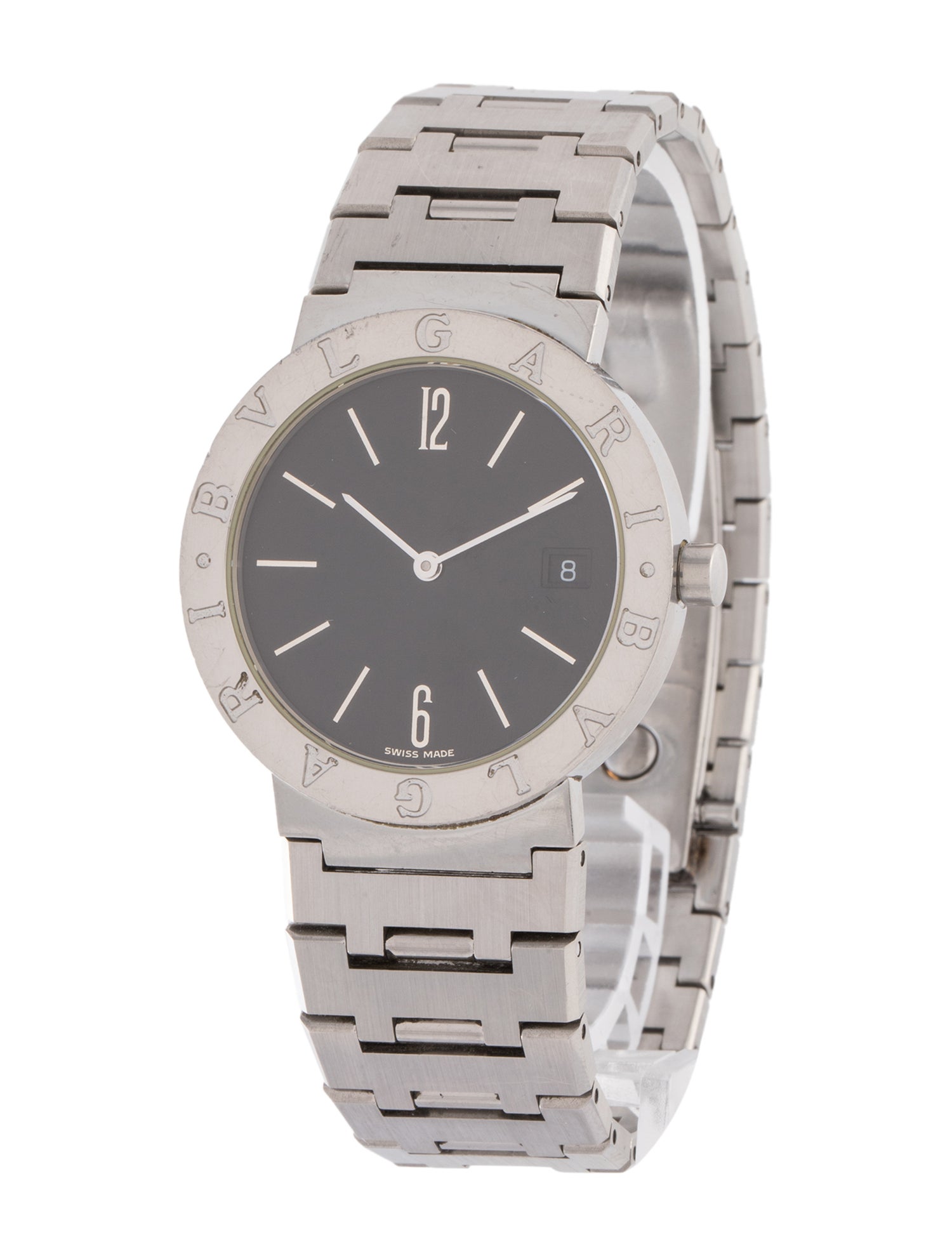 Bvlgari Bvlgari Watch - BB 23 SGD | The RealReal