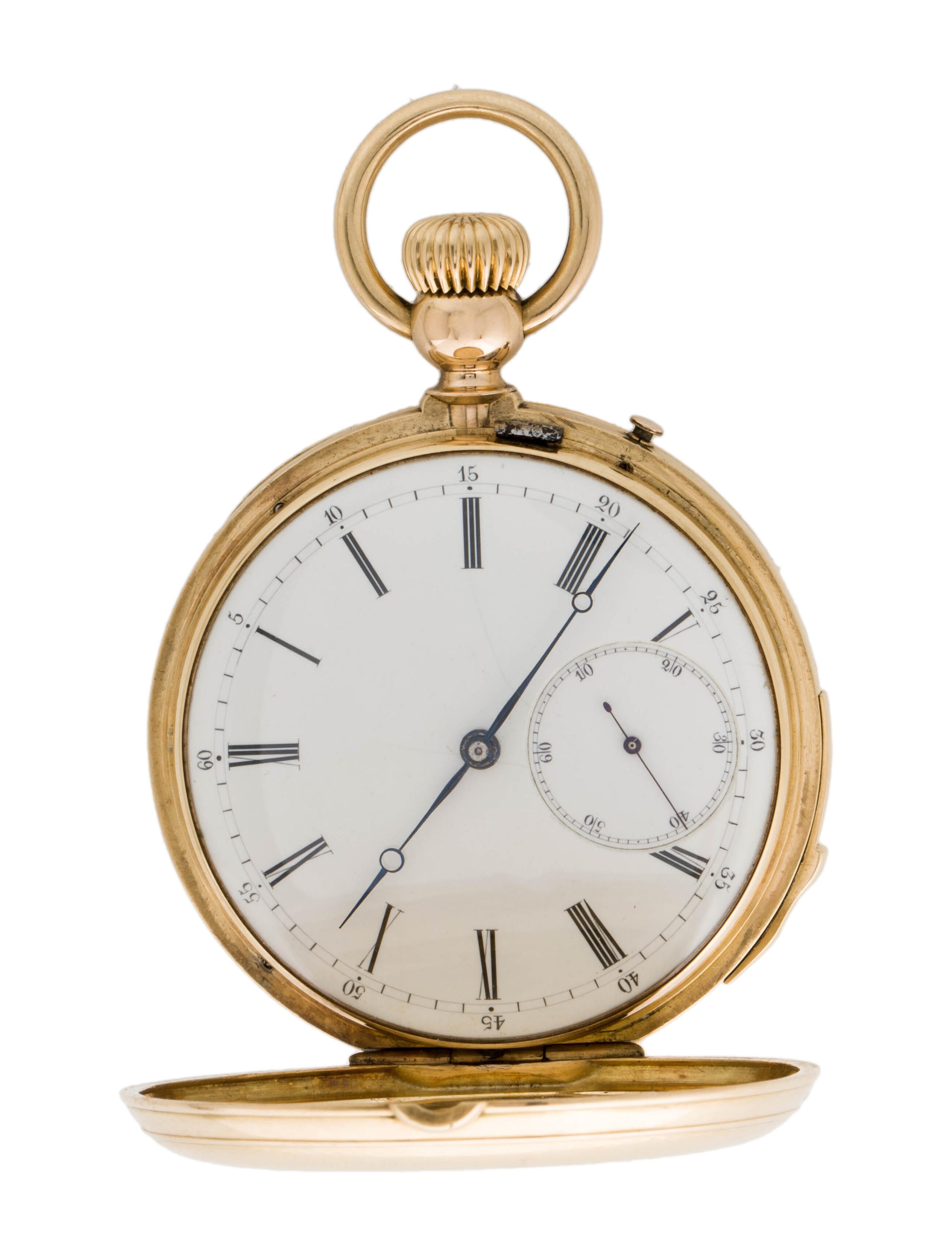 Breguet Minute Repeating Pocket Watch | The RealReal