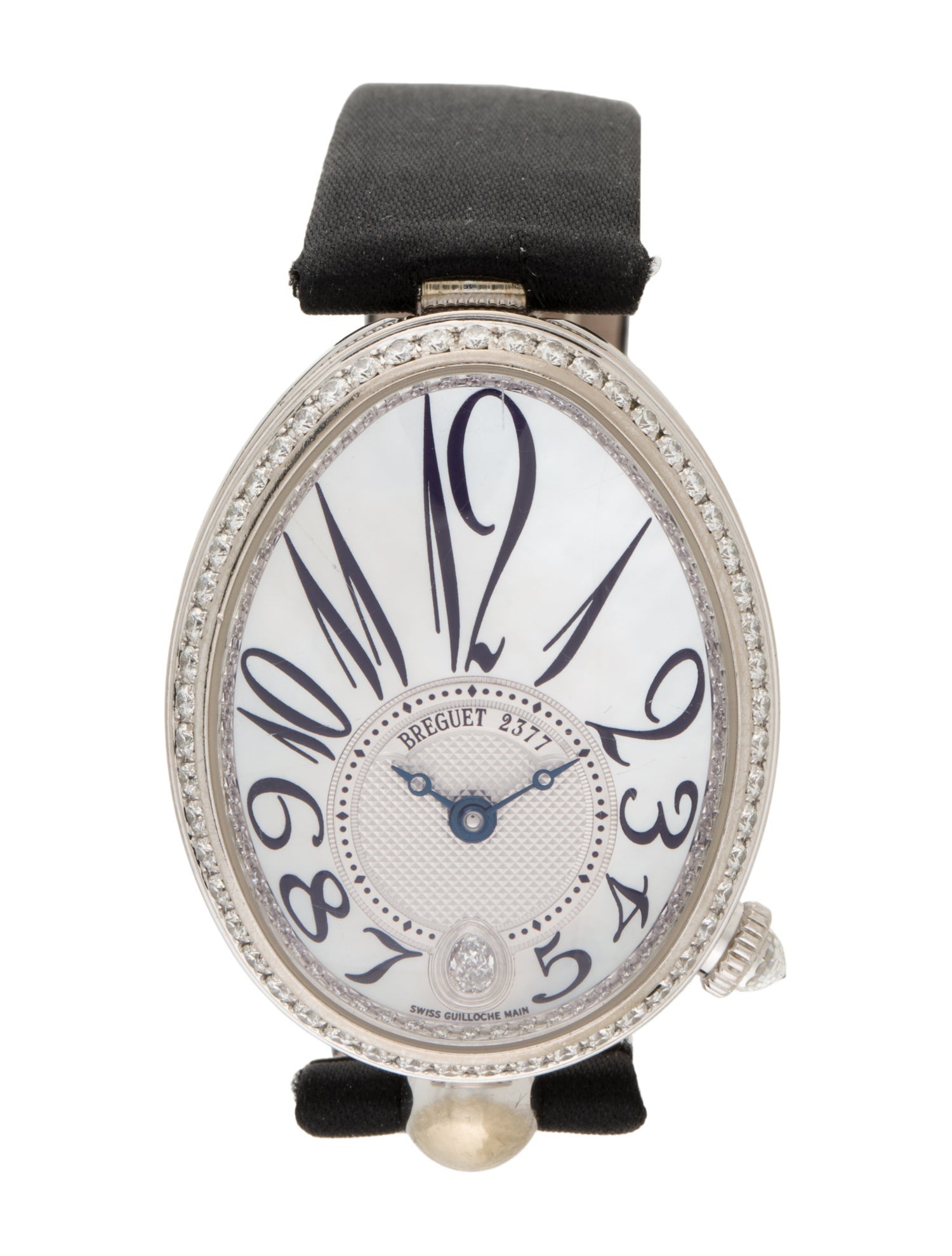 Breguet Reine de Naples Watch - 8918 | The RealReal