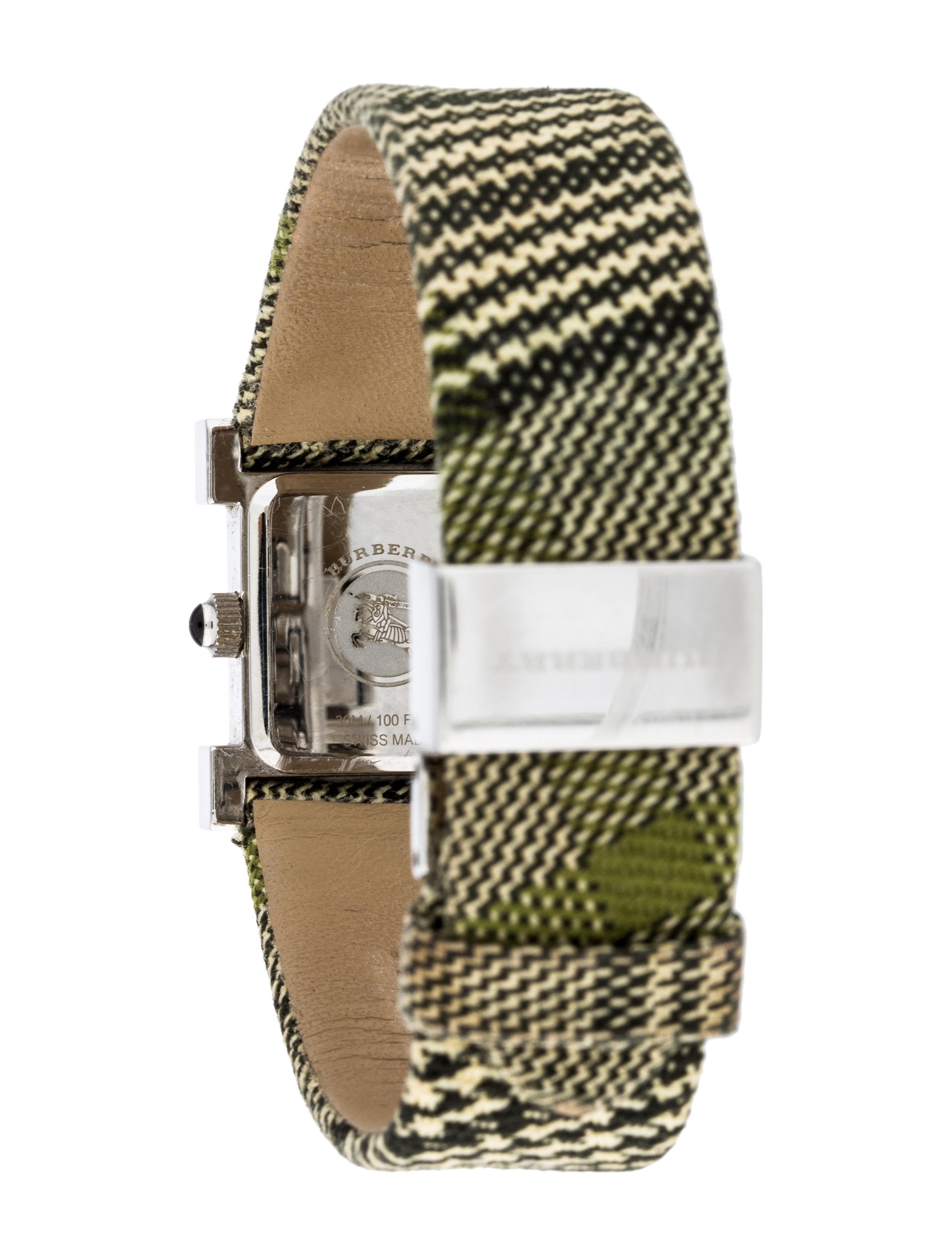 Burberry Watches | The RealReal