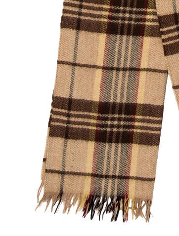 cashmere scarf | The RealReal