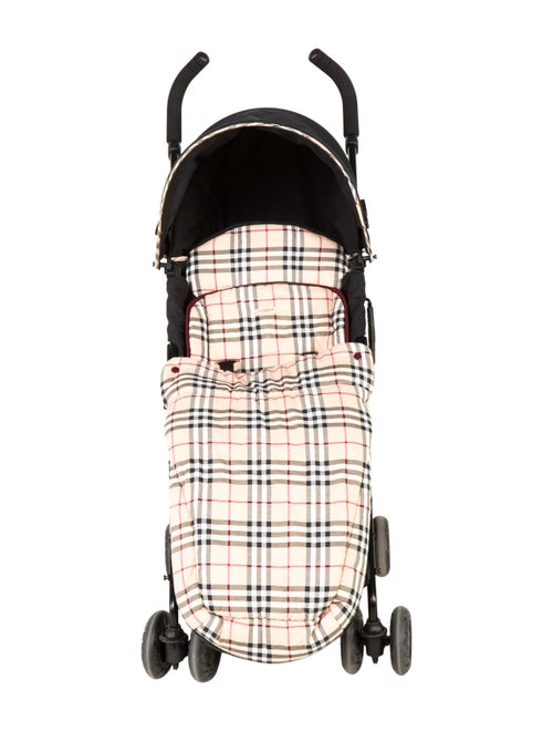 Burberry Maclaren Stroller - Baby Gear - BUR110877 | The RealReal