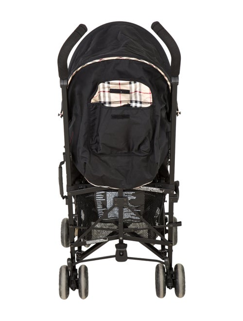 Burberry Maclaren Stroller - Baby Gear - BUR110877 | The RealReal