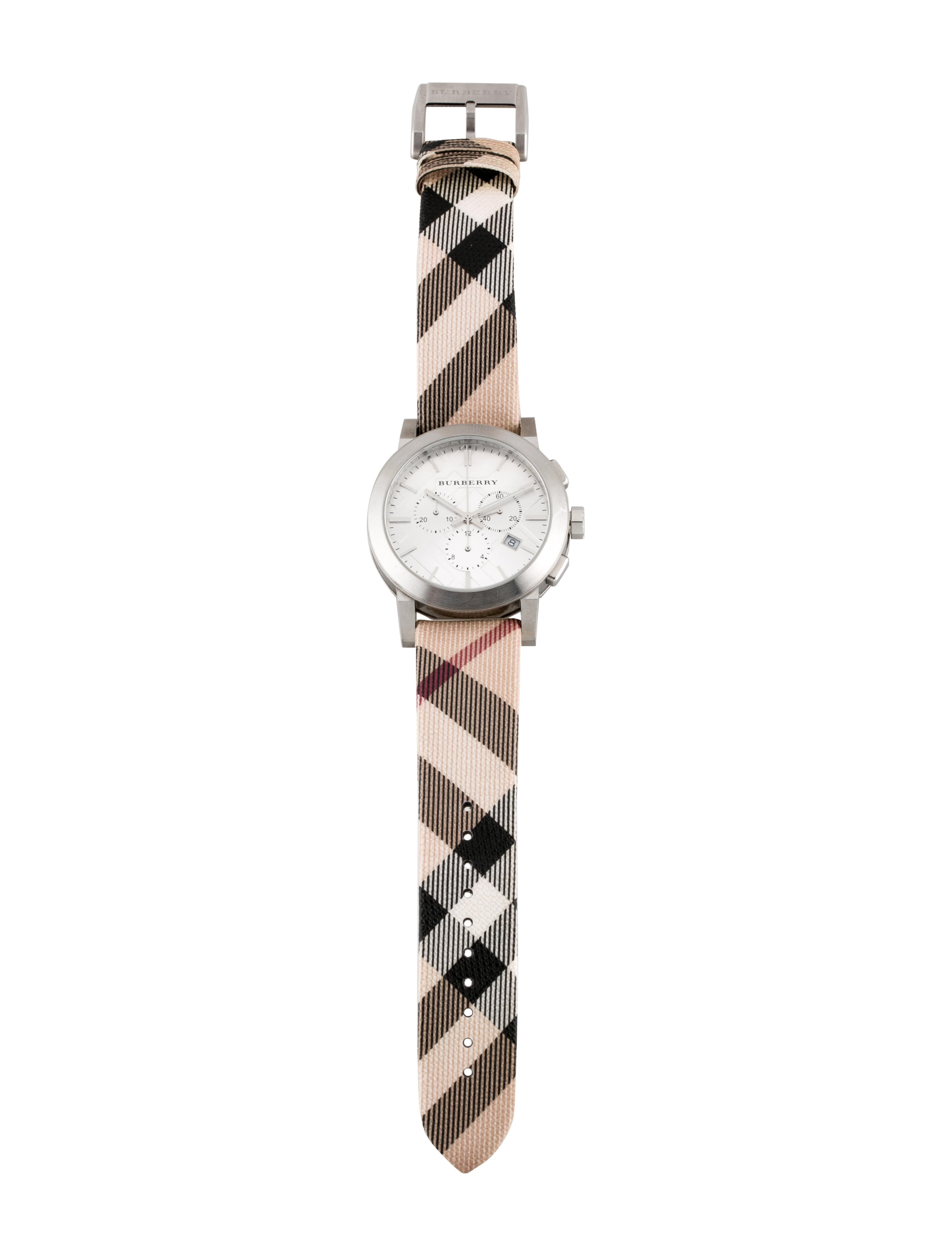 Burberry The Classic City Watch - BU9357 | The RealReal