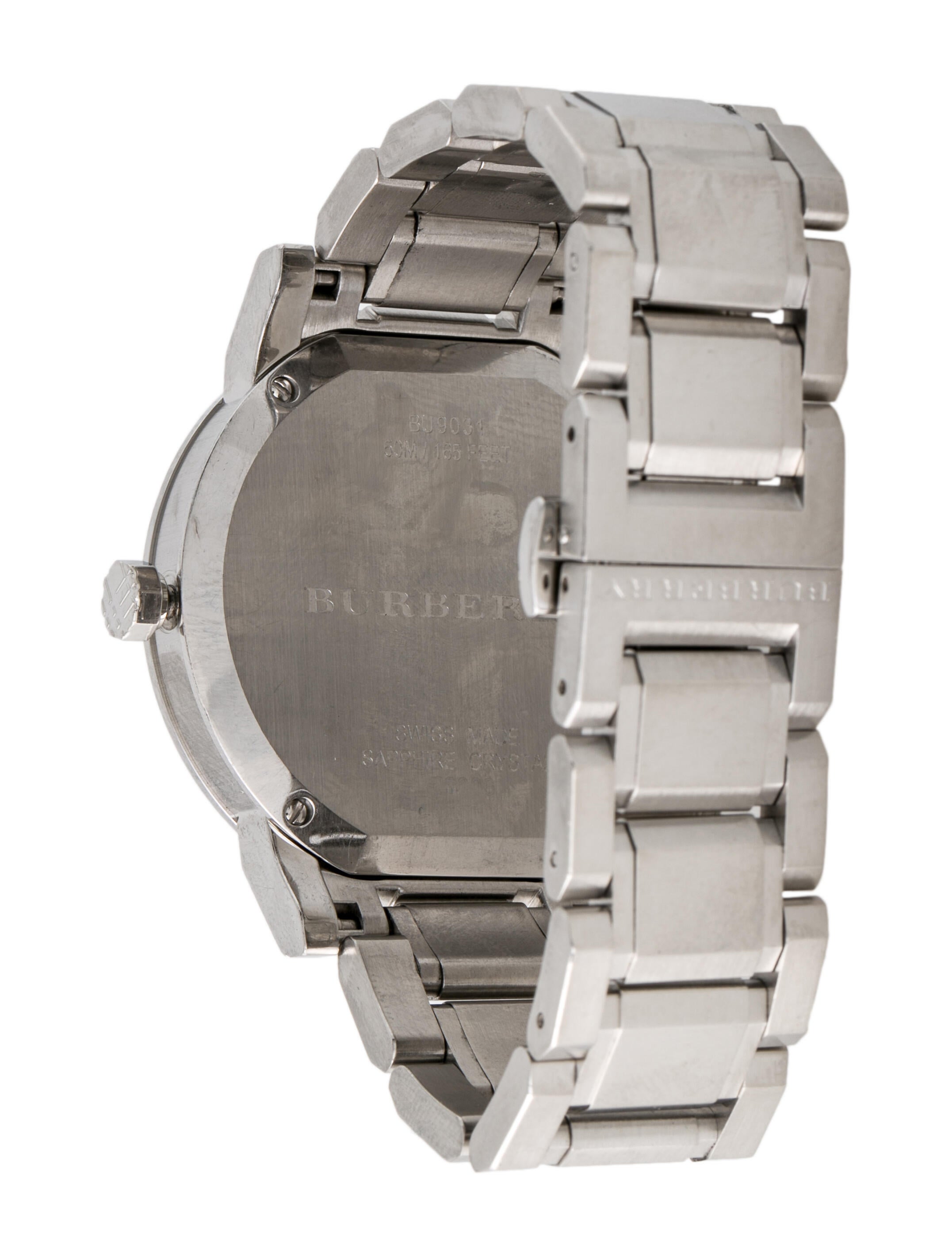 Burberry Classic Watch - BU9031 | The RealReal