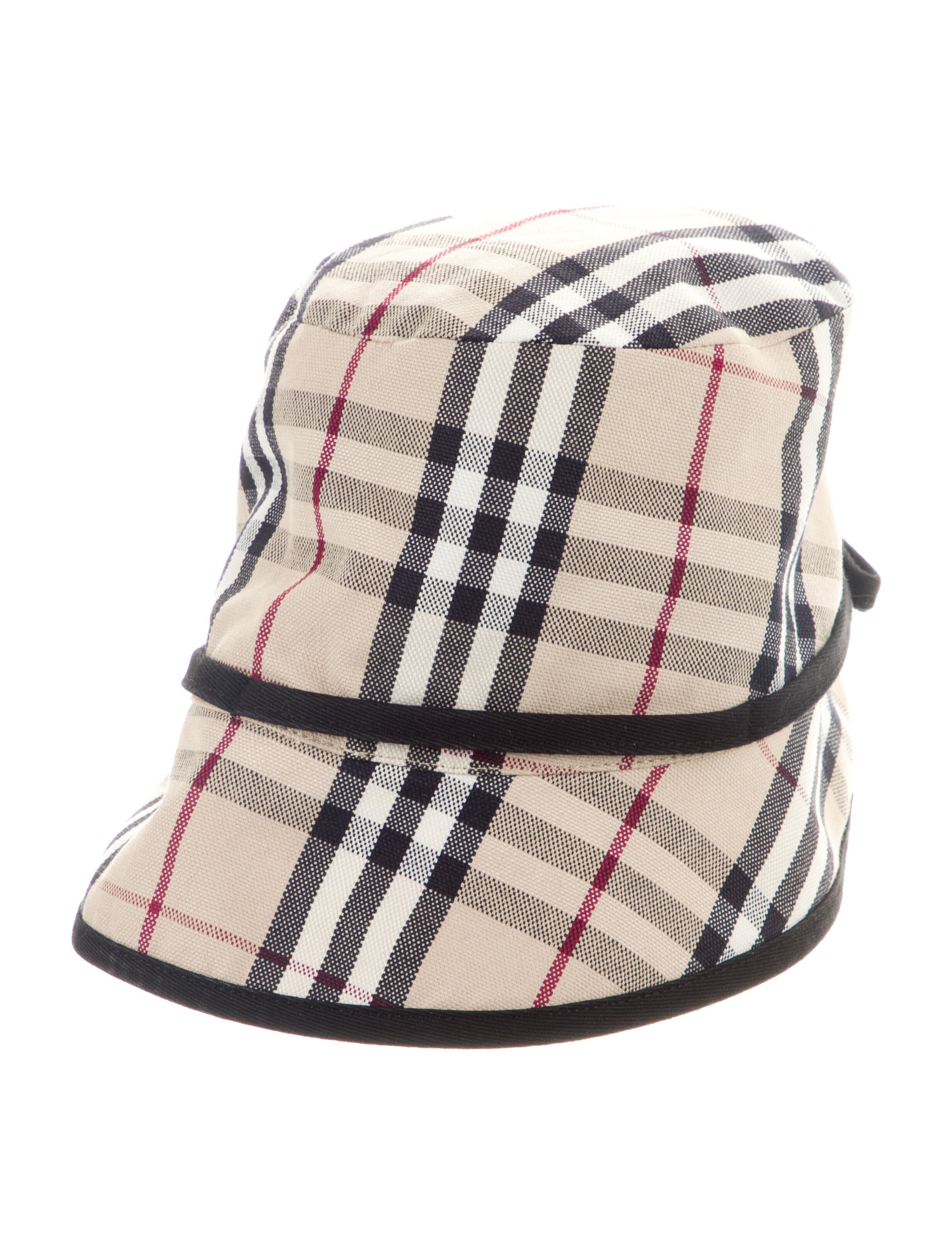 Burberry Wool Newsboy Cap - Neutrals Hats, Accessories - BUR150304 ...
