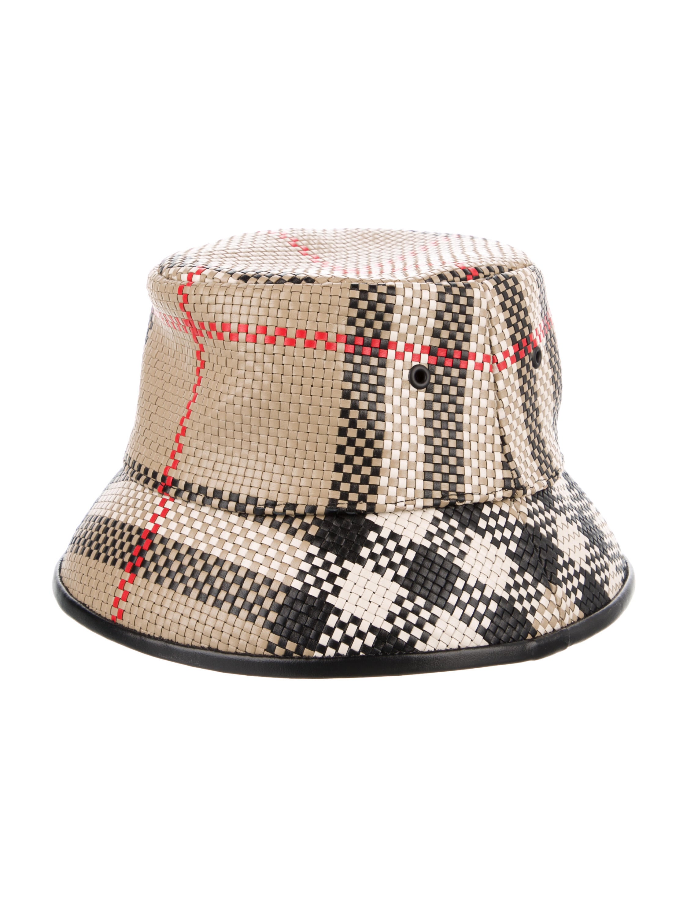 Burberry Wool Newsboy Cap - Neutrals Hats, Accessories - BUR150304 ...
