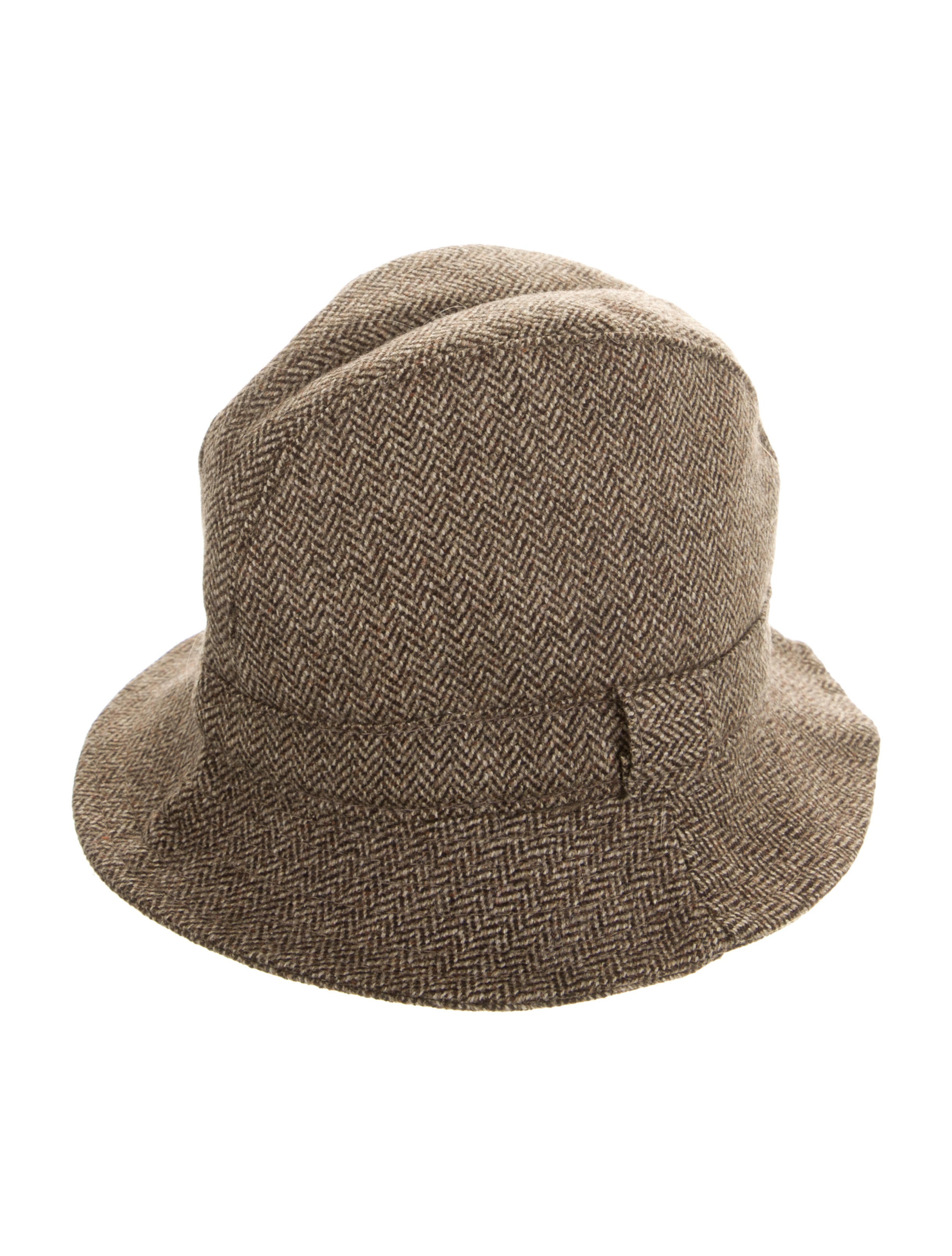 Burberry Suede Hat - Brown Hats, Accessories - BUR33899 | The RealReal