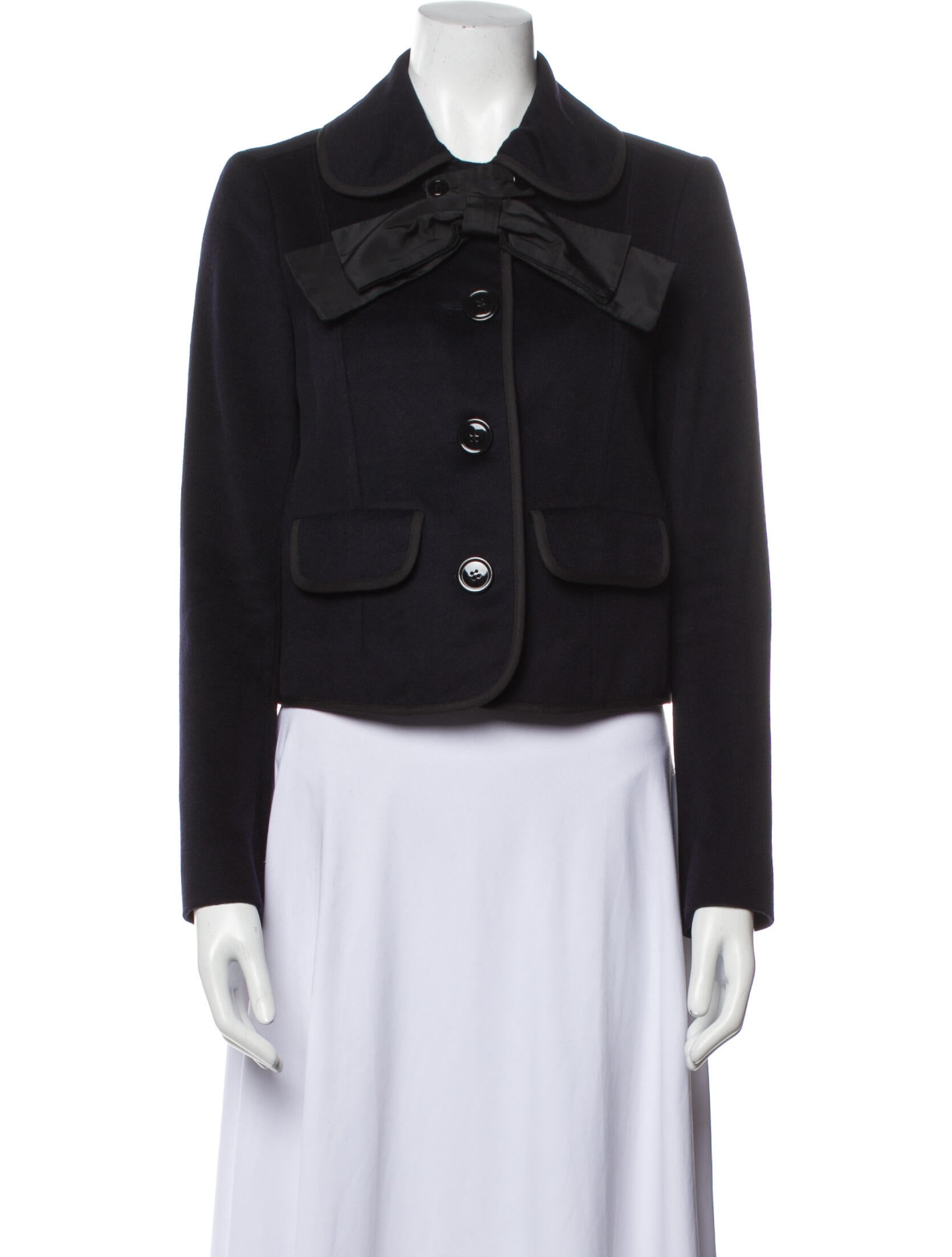 Burberry Classic Quilted Jacket - Blue Jackets, Clothing - BUR68801 ...