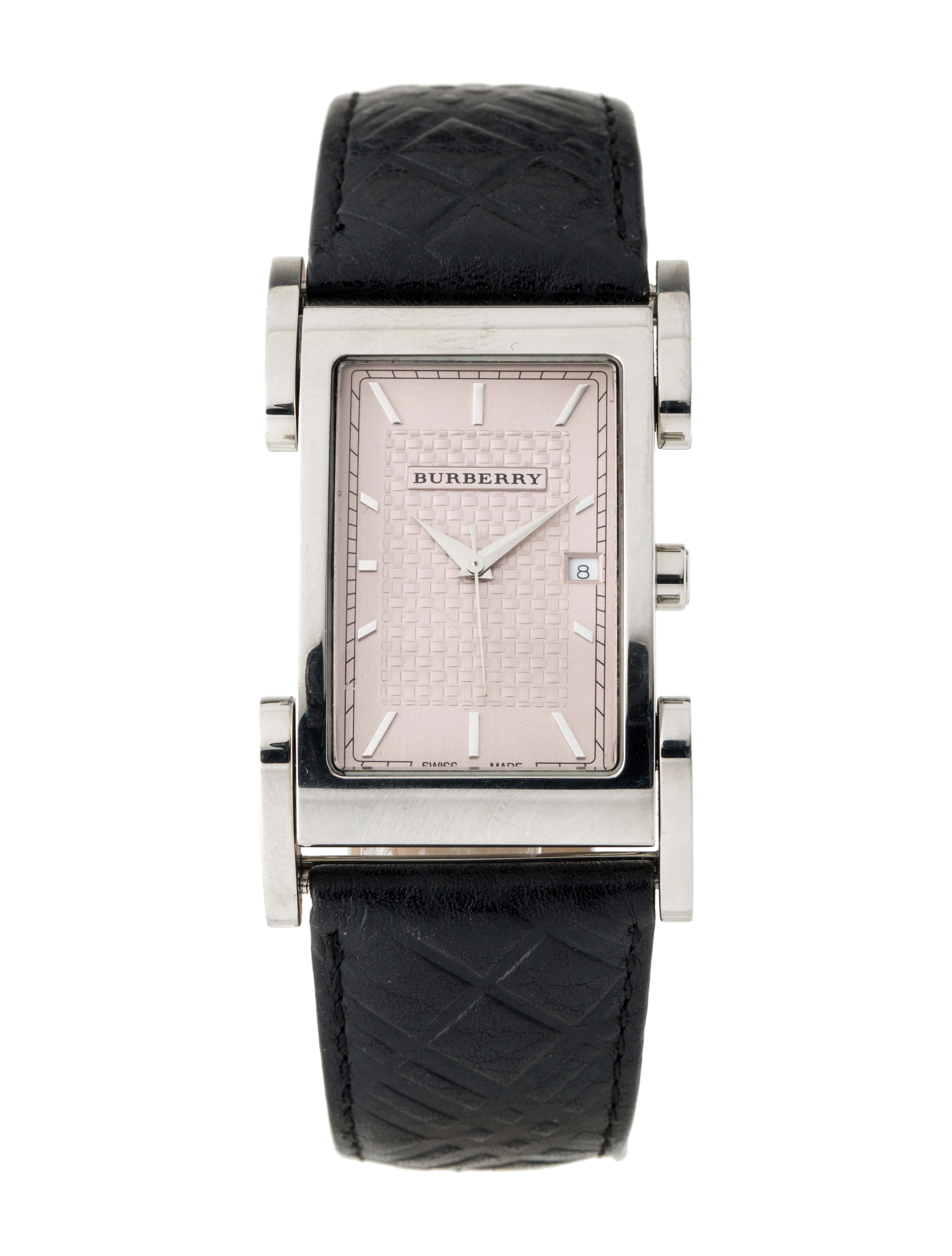 Burberry The Classic City Watch - BU9357 | The RealReal