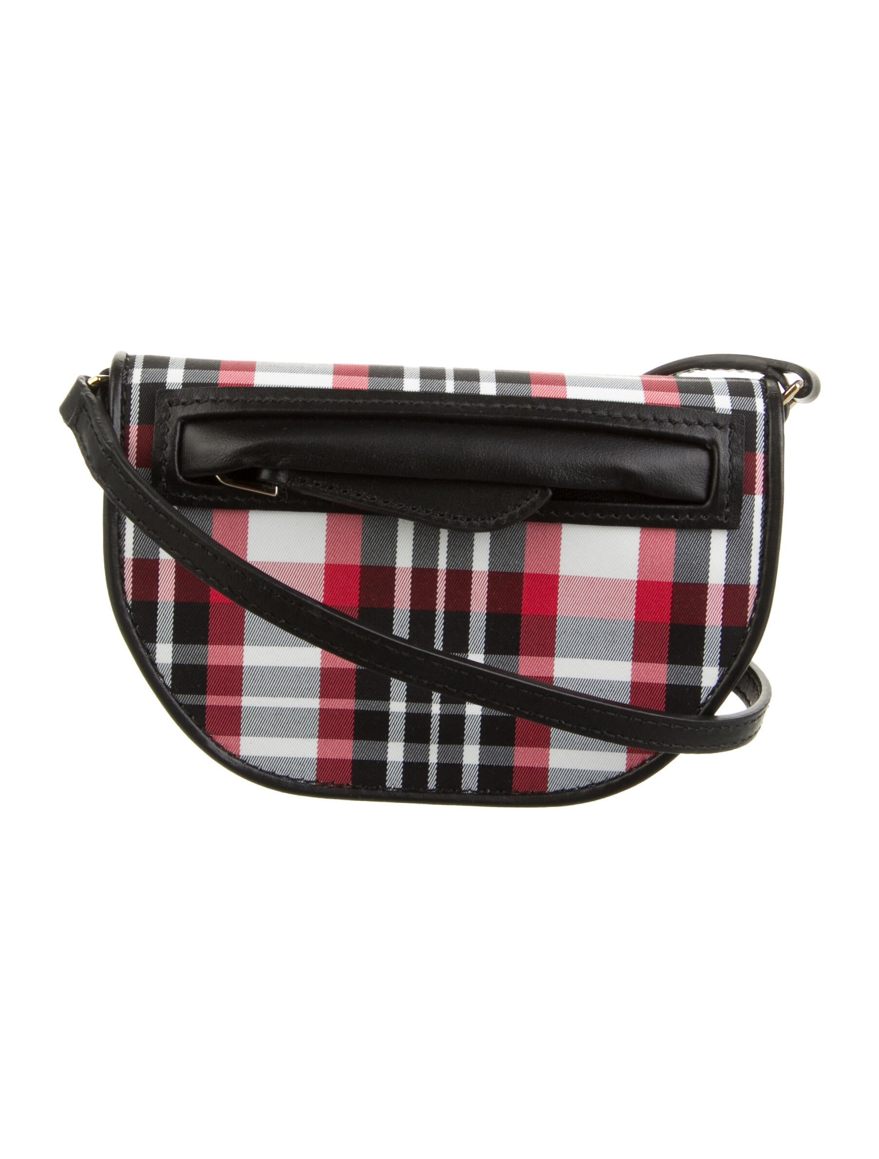 Burberry London Nova Check Mini Tote - Neutrals Mini Bags, Handbags ...