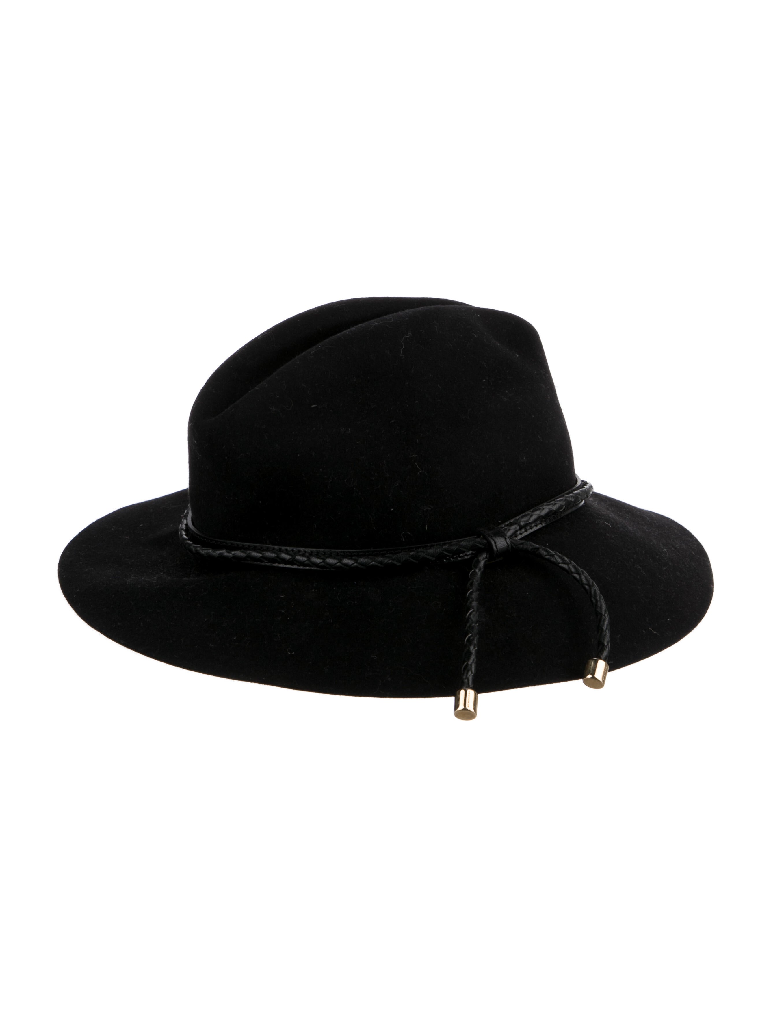 Burberry Bucket Hat - Black Hats, Accessories - BUR23346 | The RealReal