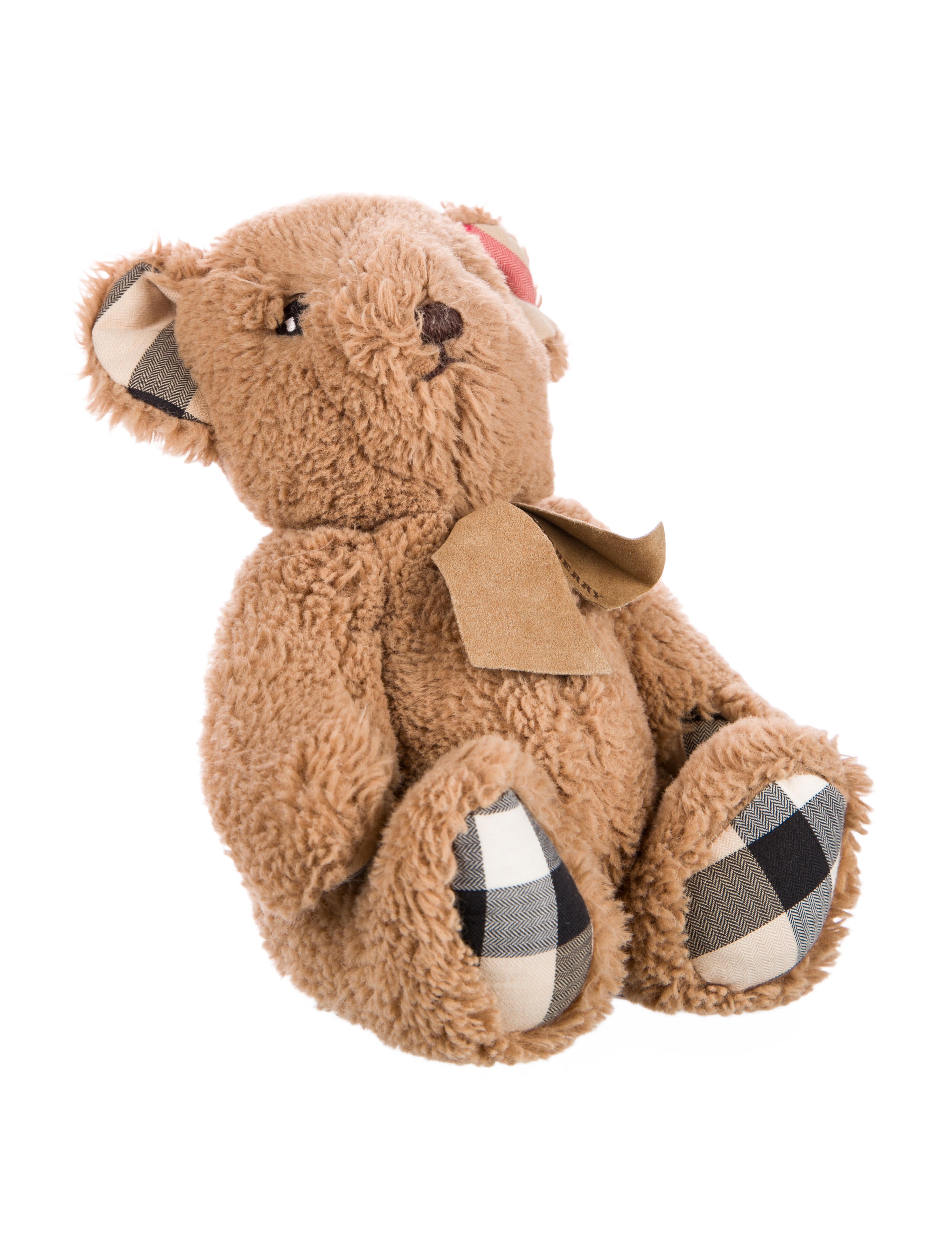 Burberry Thomas Bear - Brown - BUR352033 | The RealReal