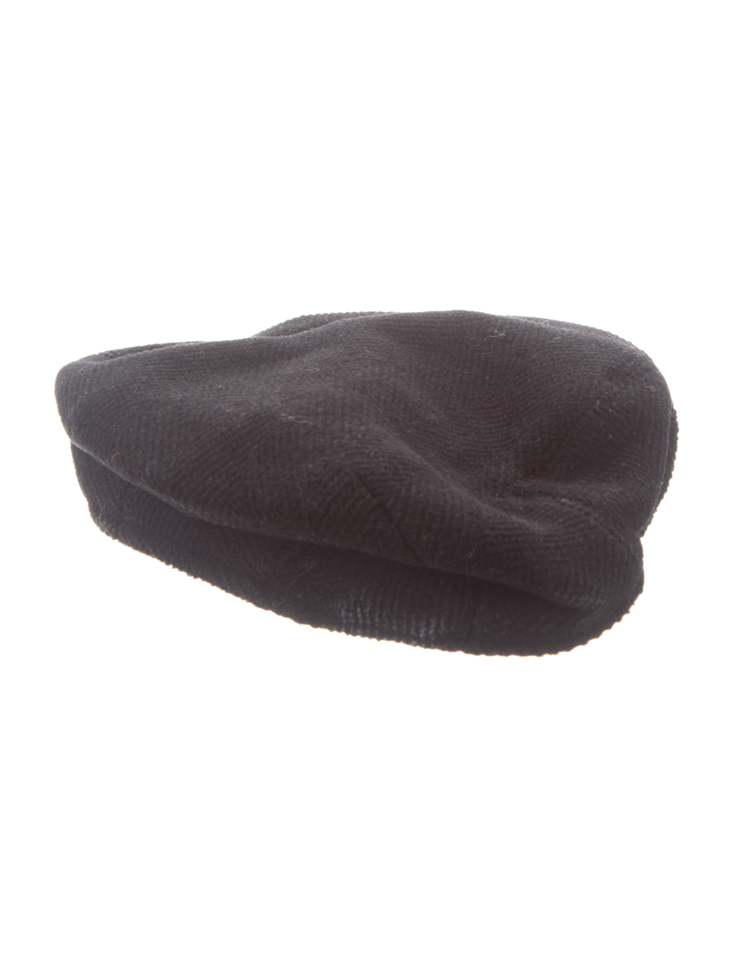 Burberry Bucket Hat - Black Hats, Accessories - BUR23346 | The RealReal