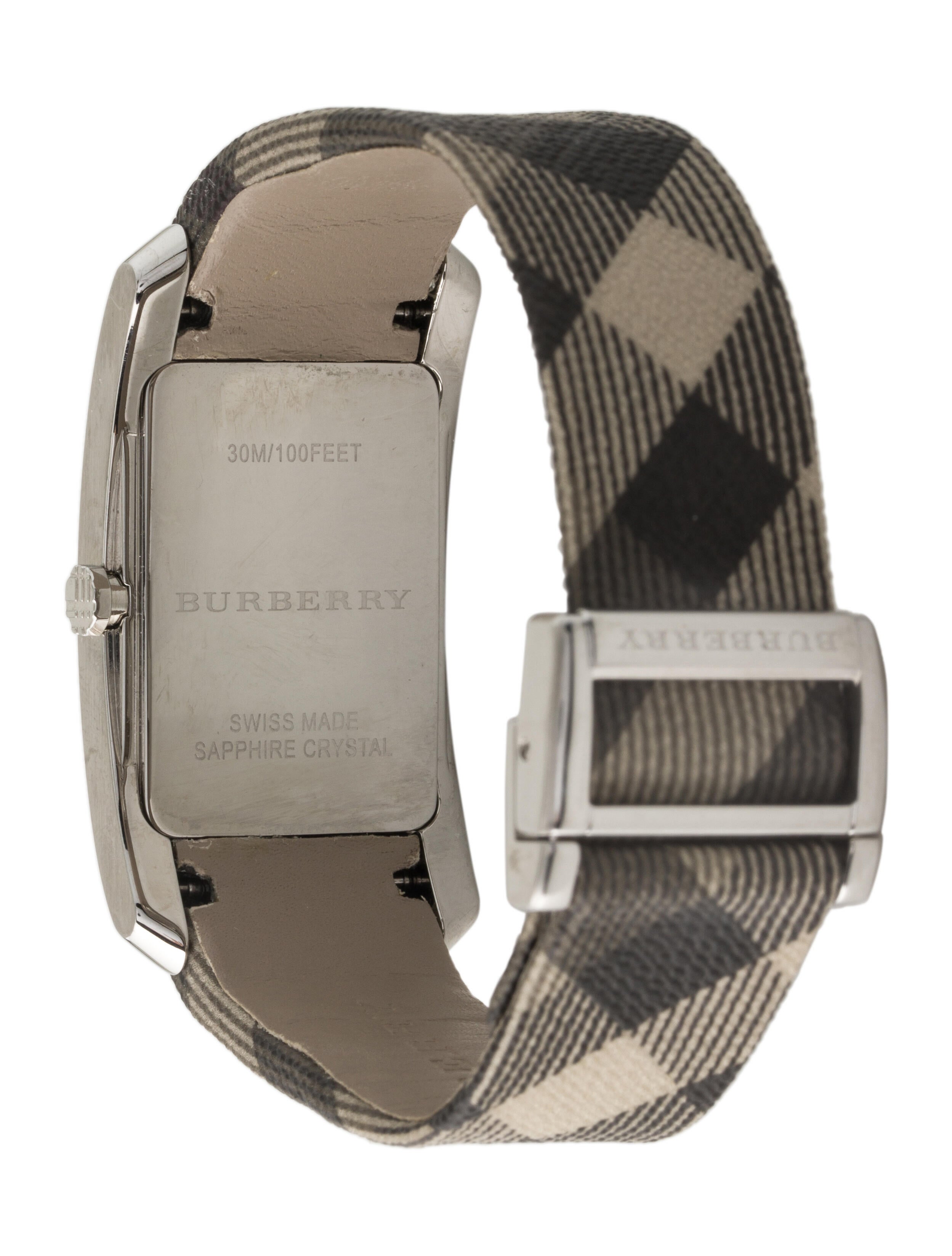 Burberry The Pioneer Watch - BU9404 | The RealReal