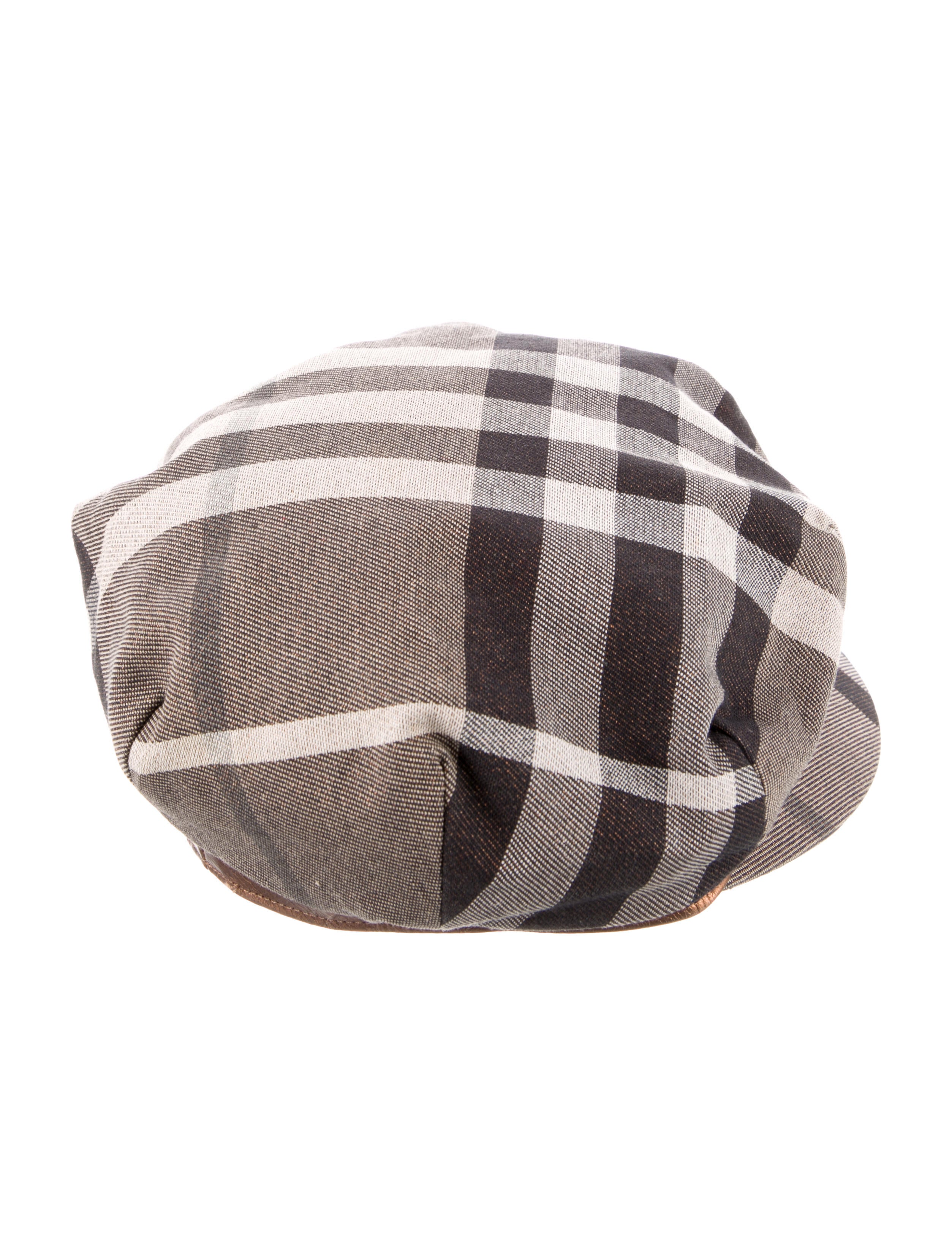 Burberry Bucket Hat w/ Tags - Black Hats, Accessories - BUR22595 | The ...