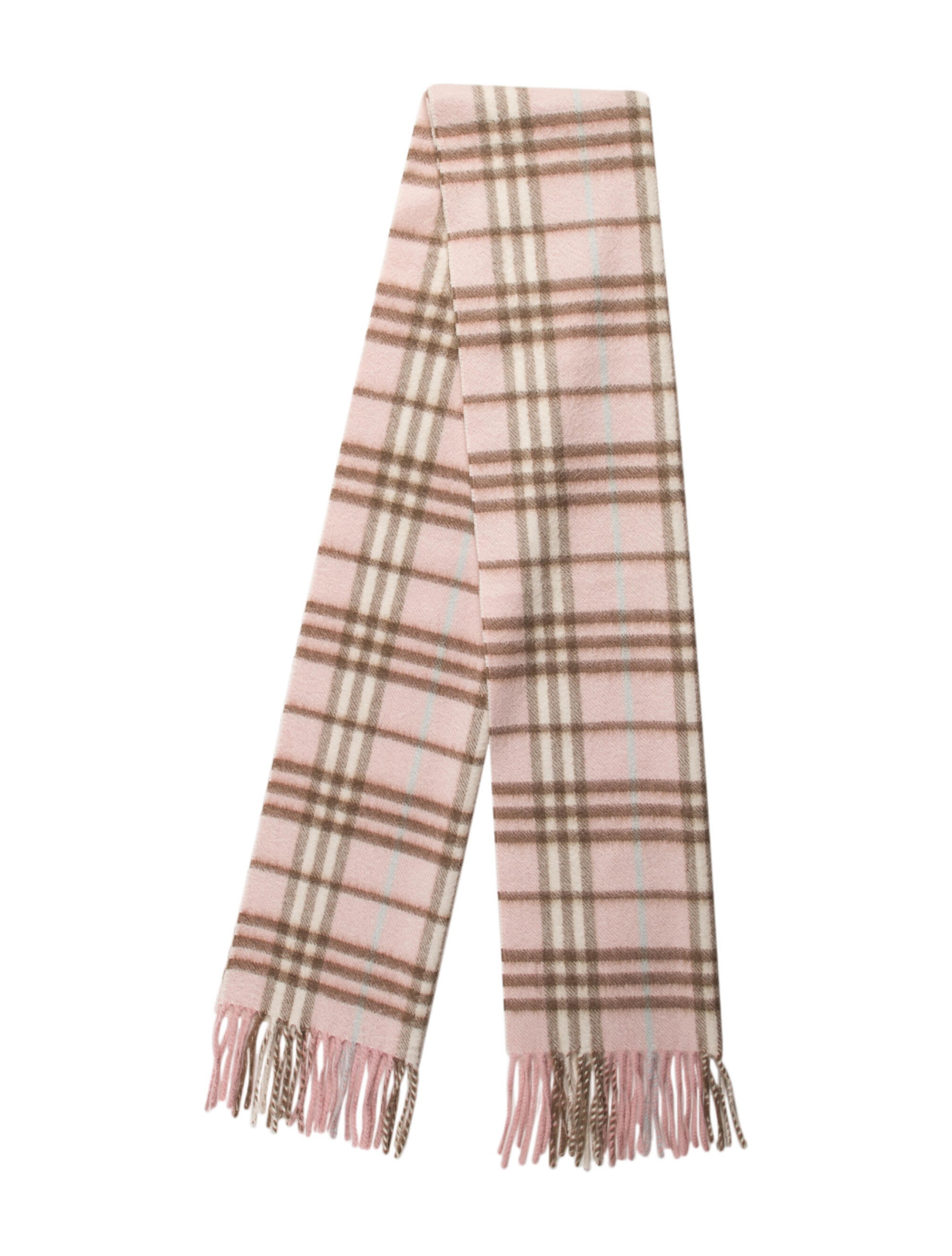 Burberry Animal Print Scarf - Scarves and Shawls, Accessories ...