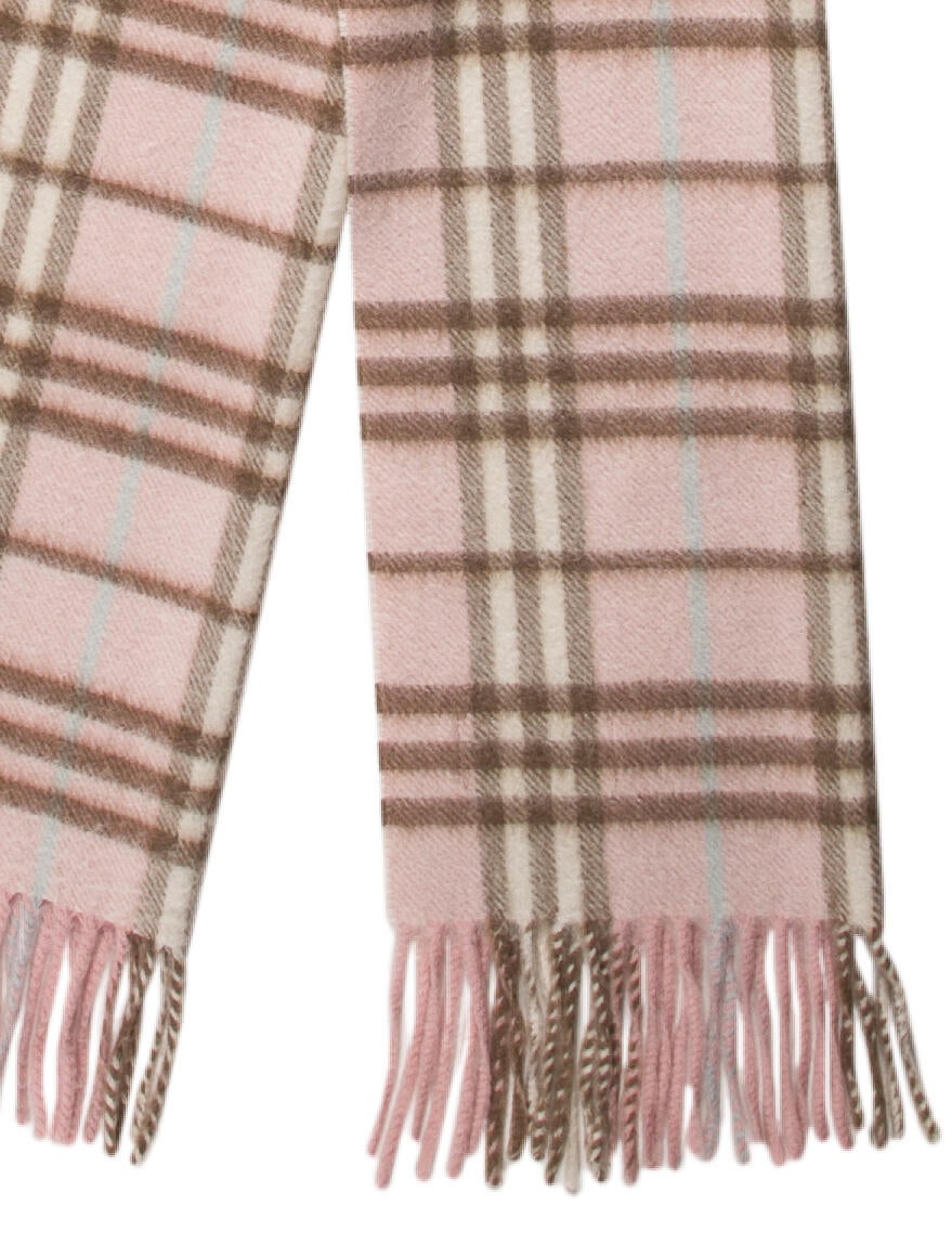 Burberry Animal Print Scarf - Scarves and Shawls, Accessories ...