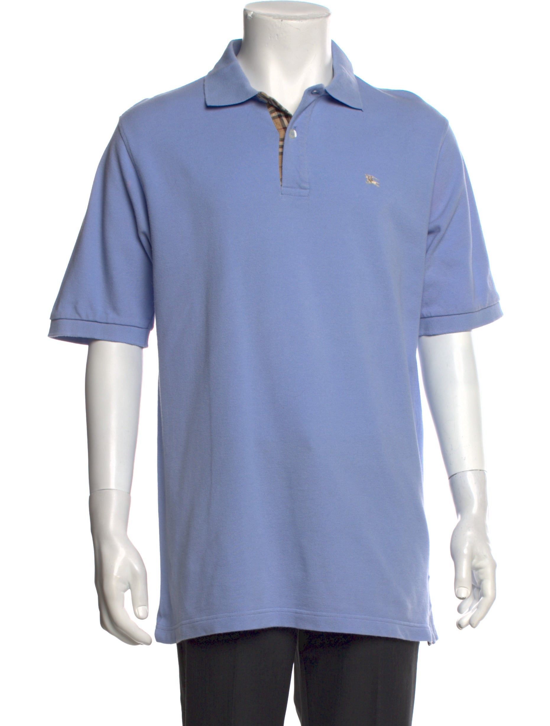 Dolce & Gabbana x Khaled Khaled Printed Collar Polo Shirt w/ Tags ...