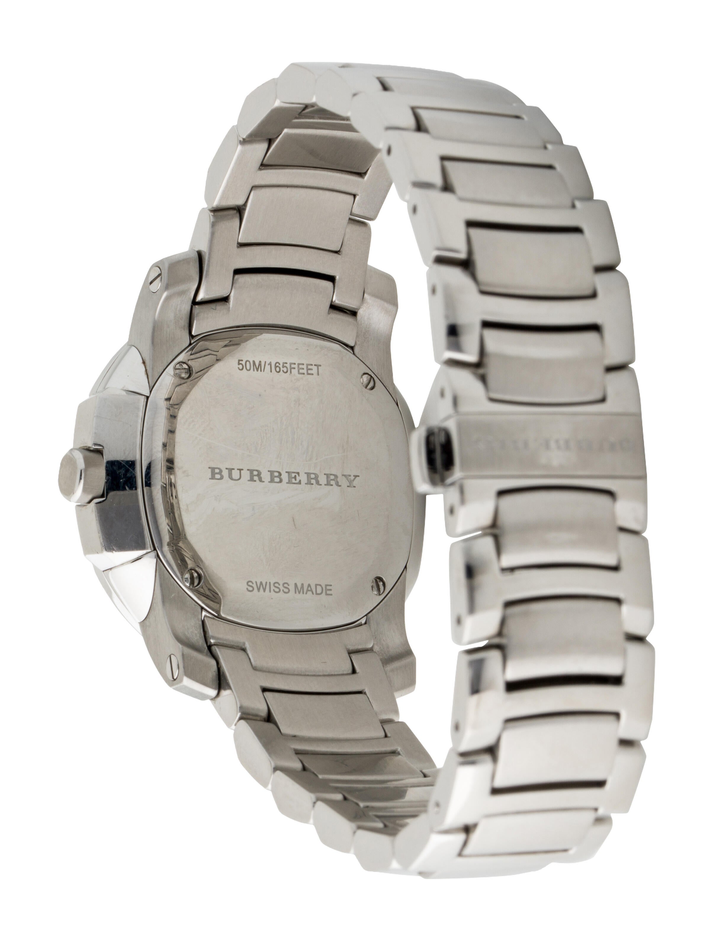 Burberry Watches | The RealReal