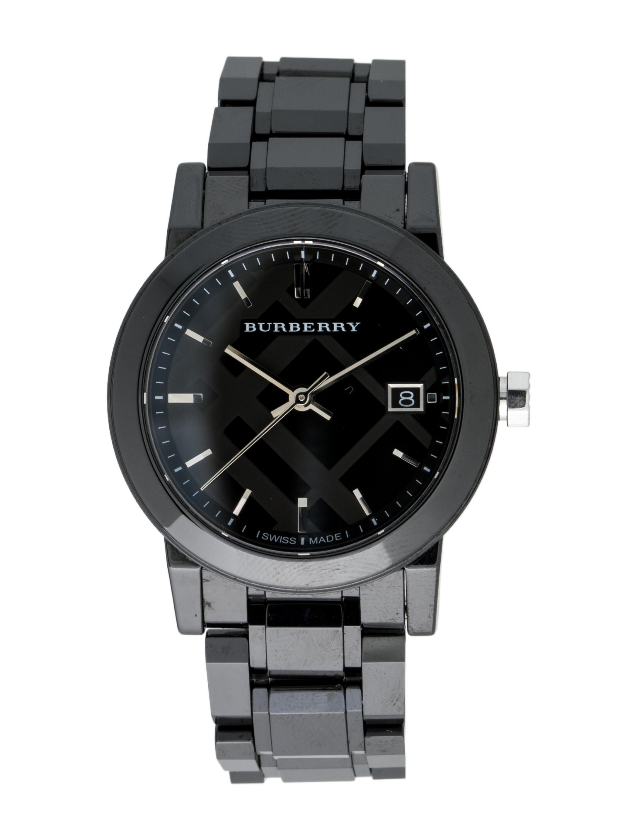 Burberry Charm Bracelet Watch - BU5204 | The RealReal