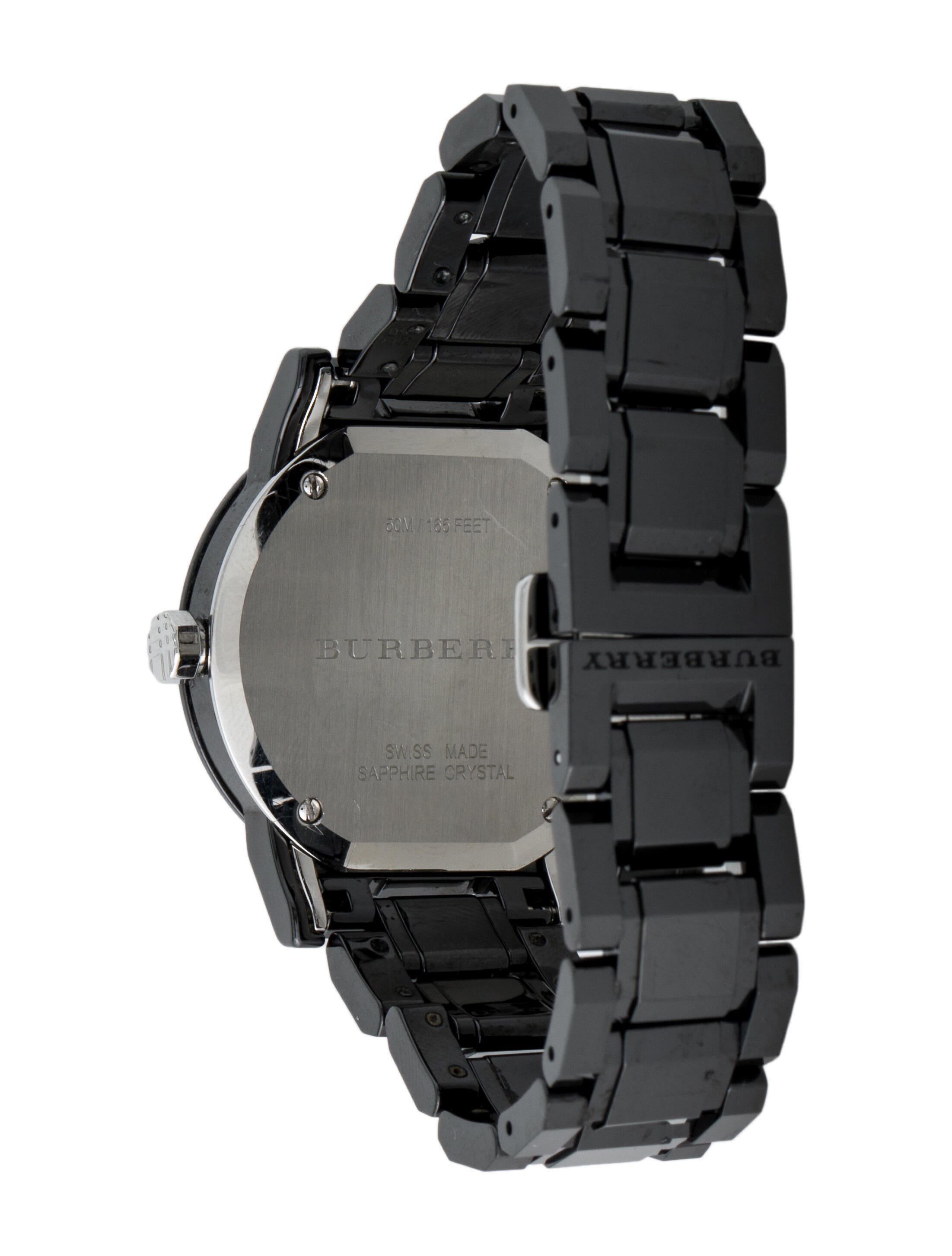 Burberry Charm Bracelet Watch - BU5204 | The RealReal