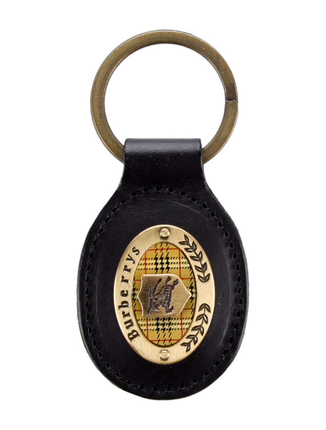 Cartier Leather Keychain - Brown Keychains, Accessories - CRT94507 ...