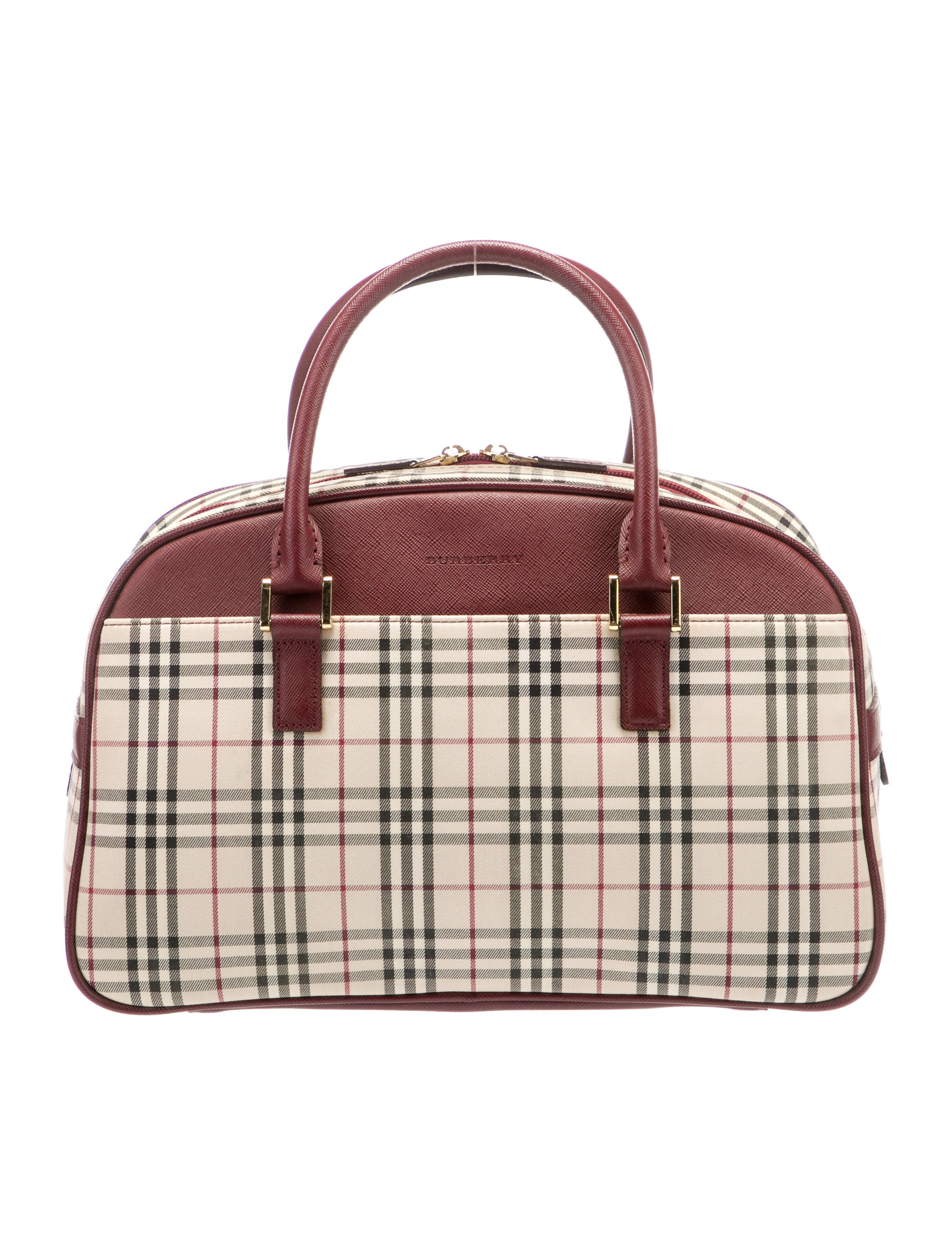 Burberry Handbags | The RealReal