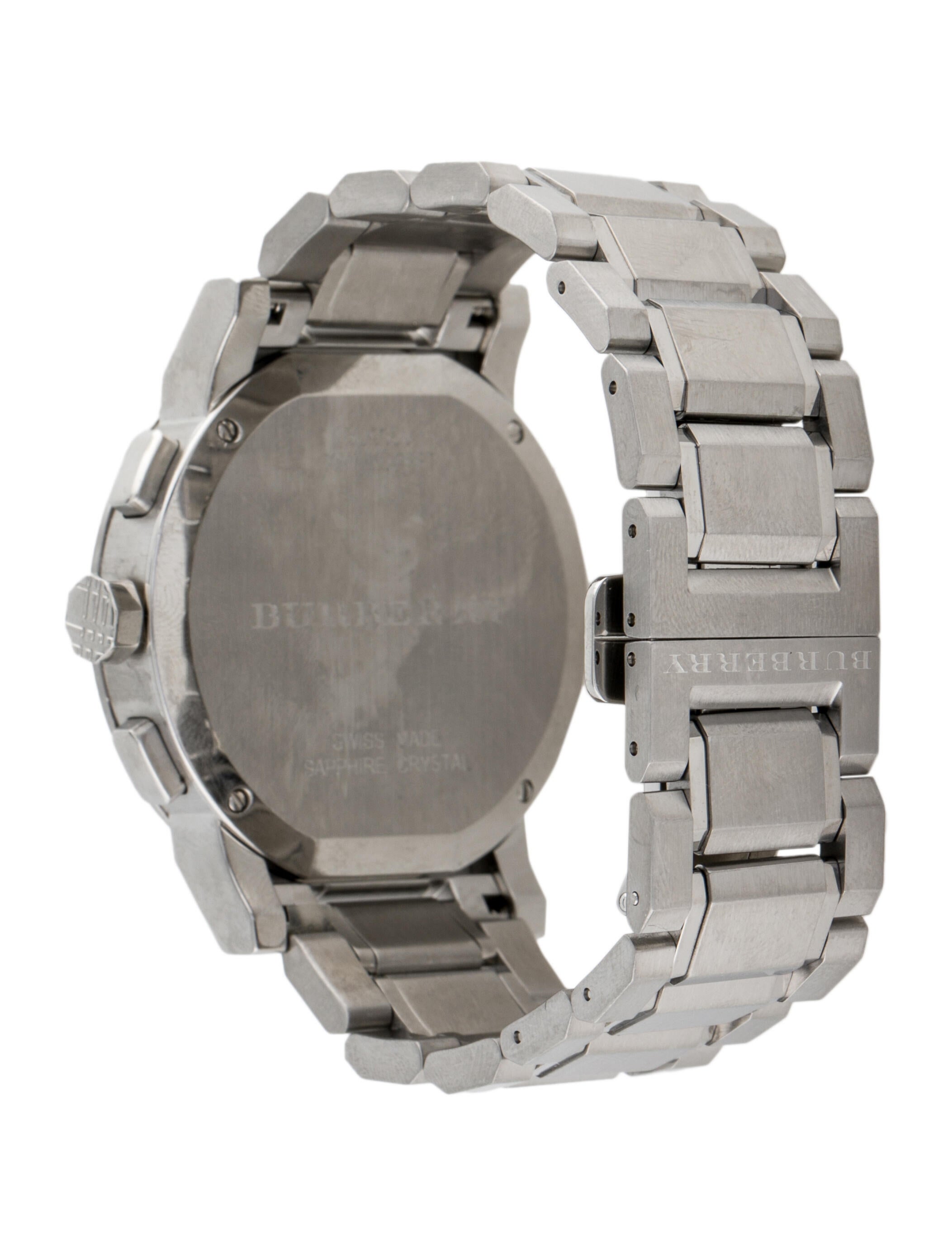 Burberry Classic Watch - BU9350 | The RealReal