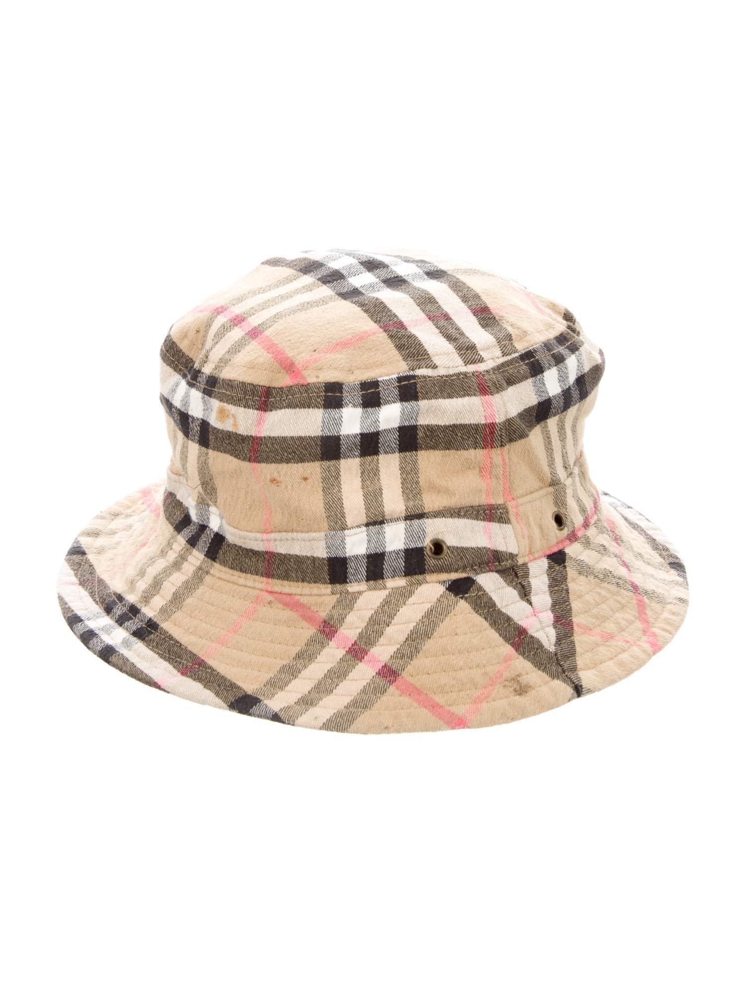 Burberry's Bucket Hat - Neutrals Hats, Accessories - BSUYR34555 | The ...