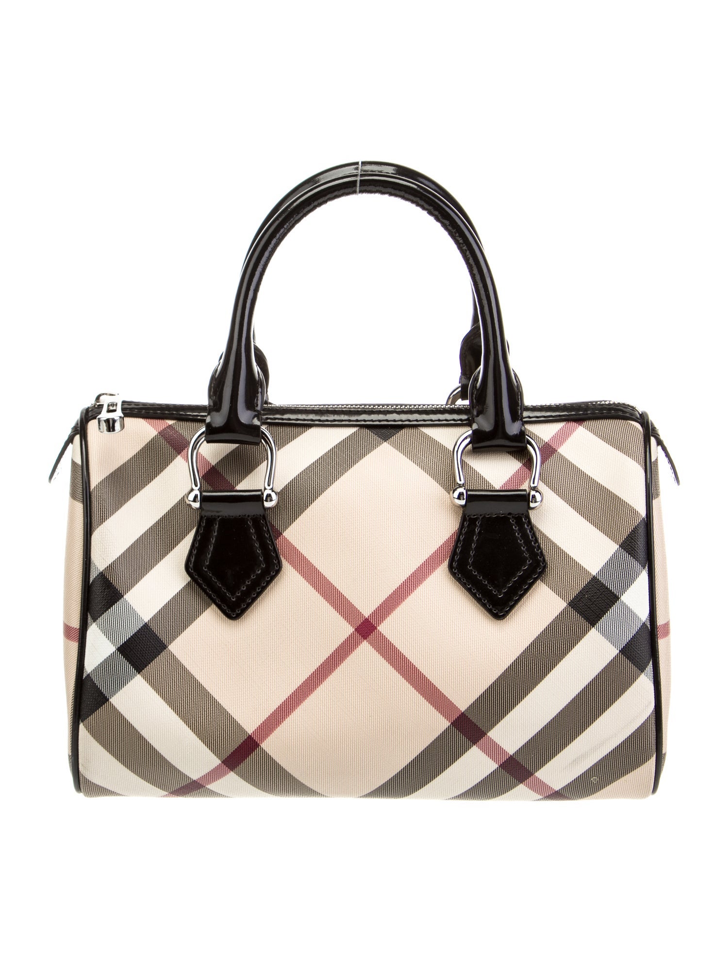 Christian Dior Large Crocodile Detective Bag - Handle Bags, Handbags ...