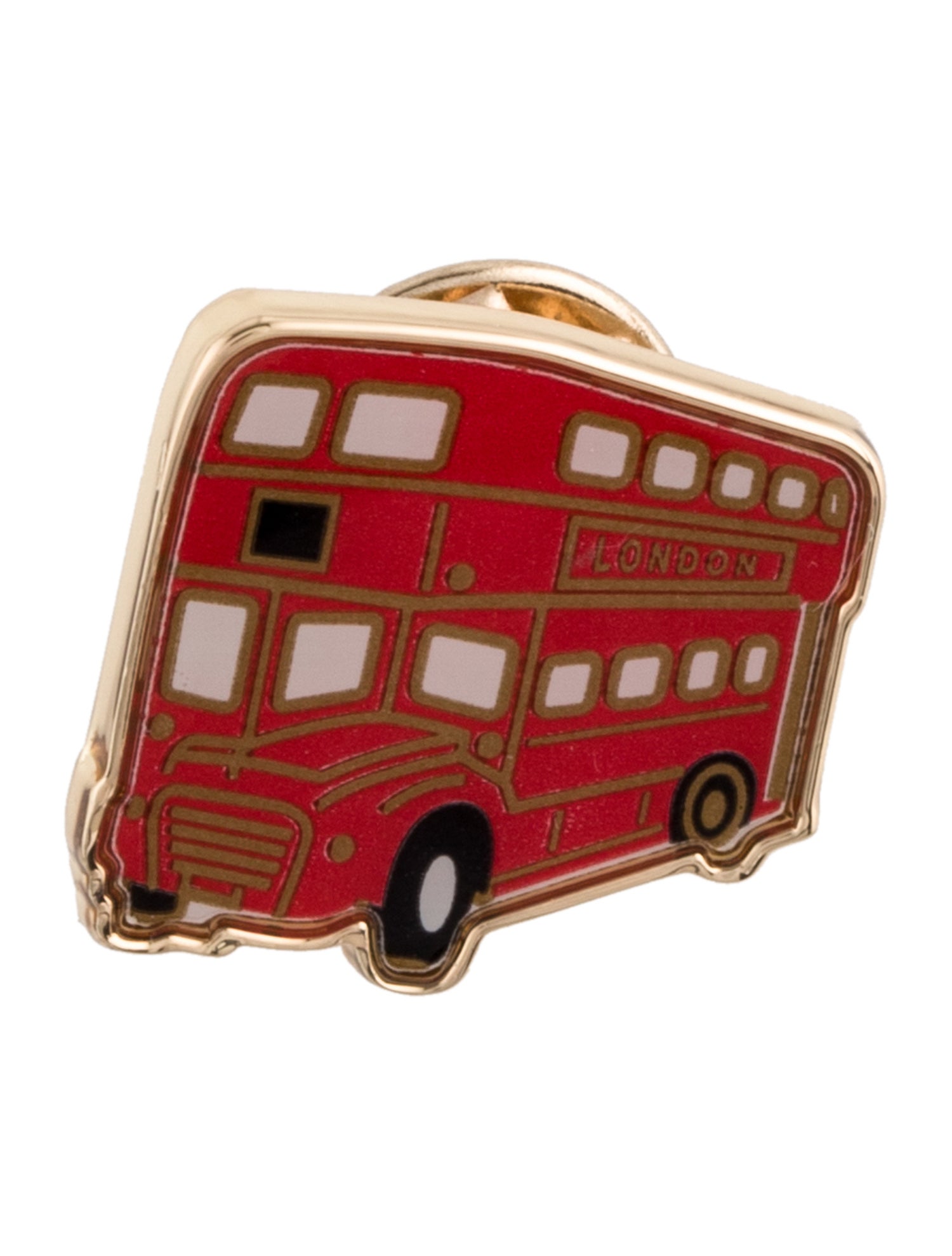 Prada Crystal & Velvet Brooch - Silver-Tone Metal Pin, Brooches ...