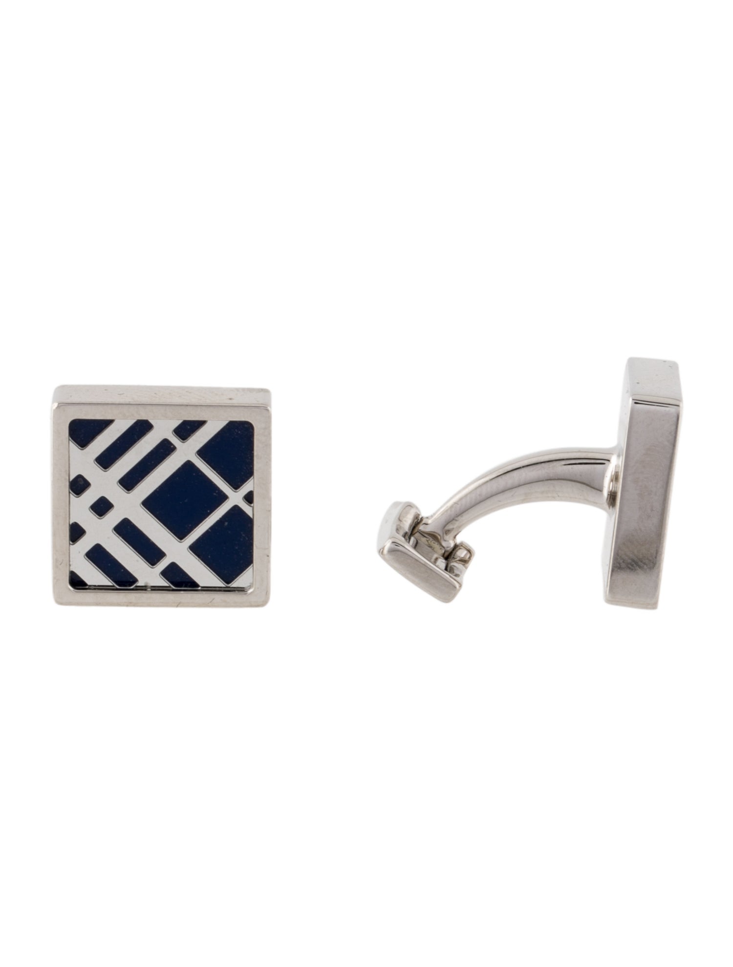 Tiffany & Co. Bamboo Cufflinks - Gold, 18K Yellow Gold - TIF44247 | The ...