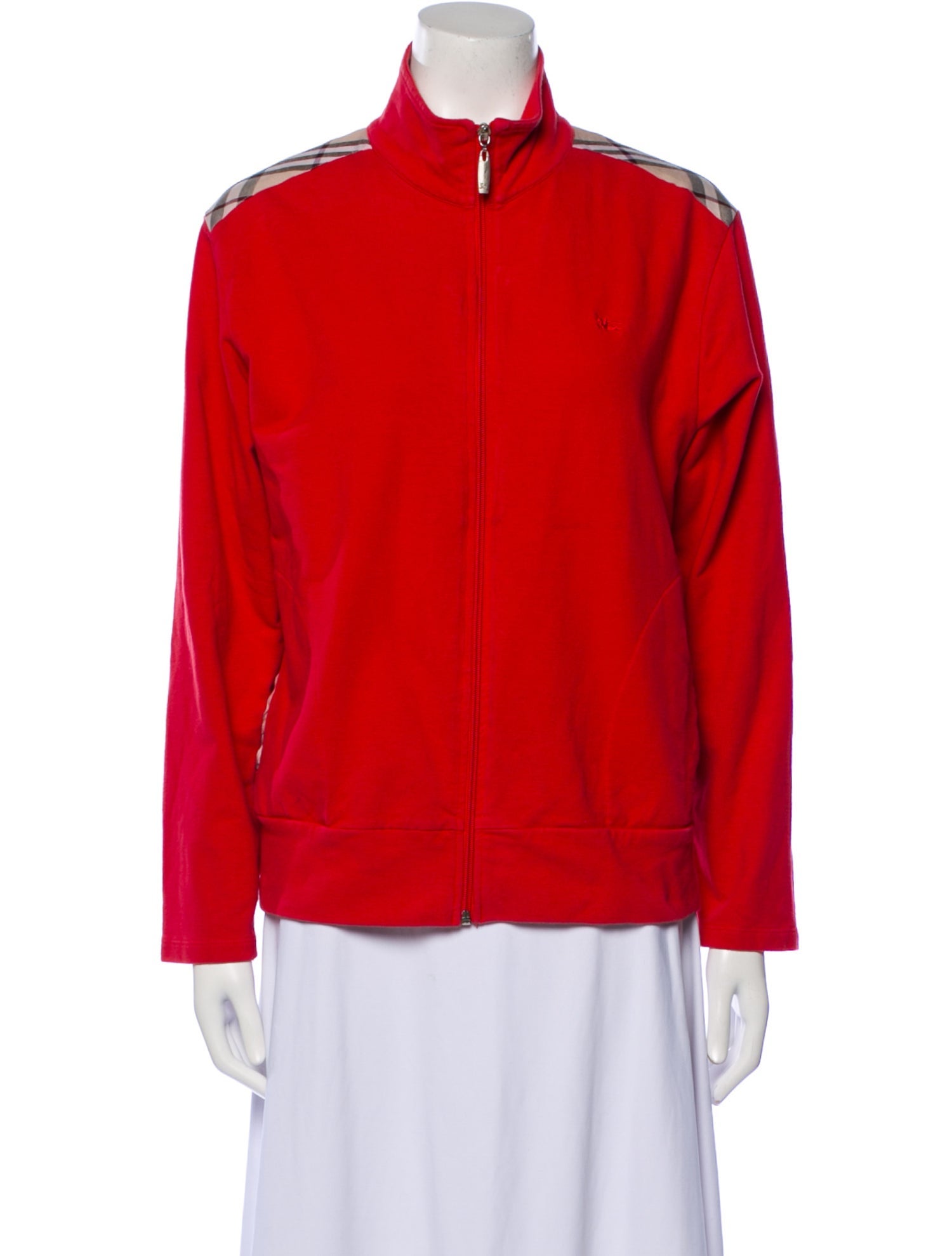 Burberry Performance Jacket - Red Jackets, Clothing - BUR412551 | The ...