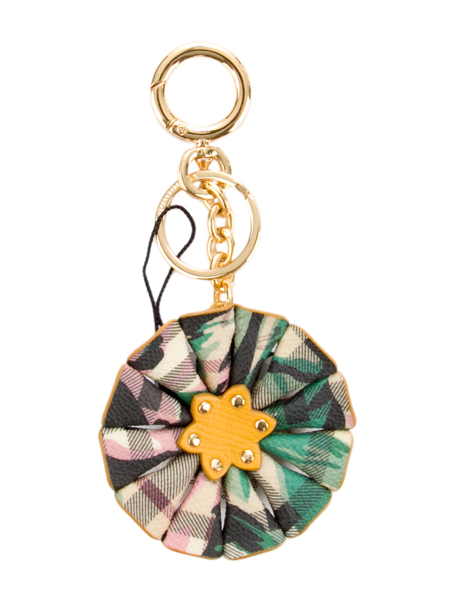 Prada Prada Doll Keychain - Green Keychains, Accessories - PRA929197 ...