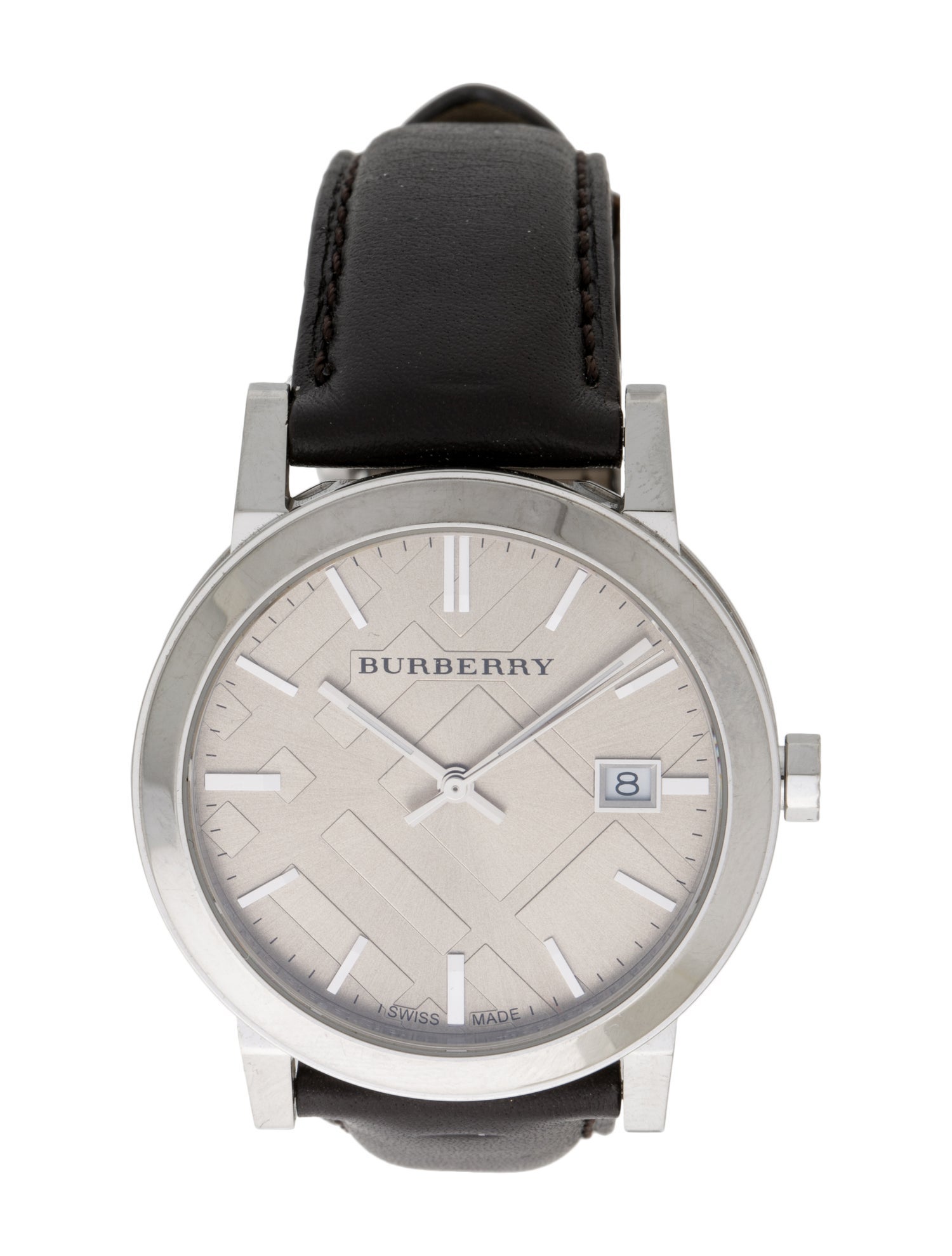 Burberry The City Watch - BU9011 | The RealReal