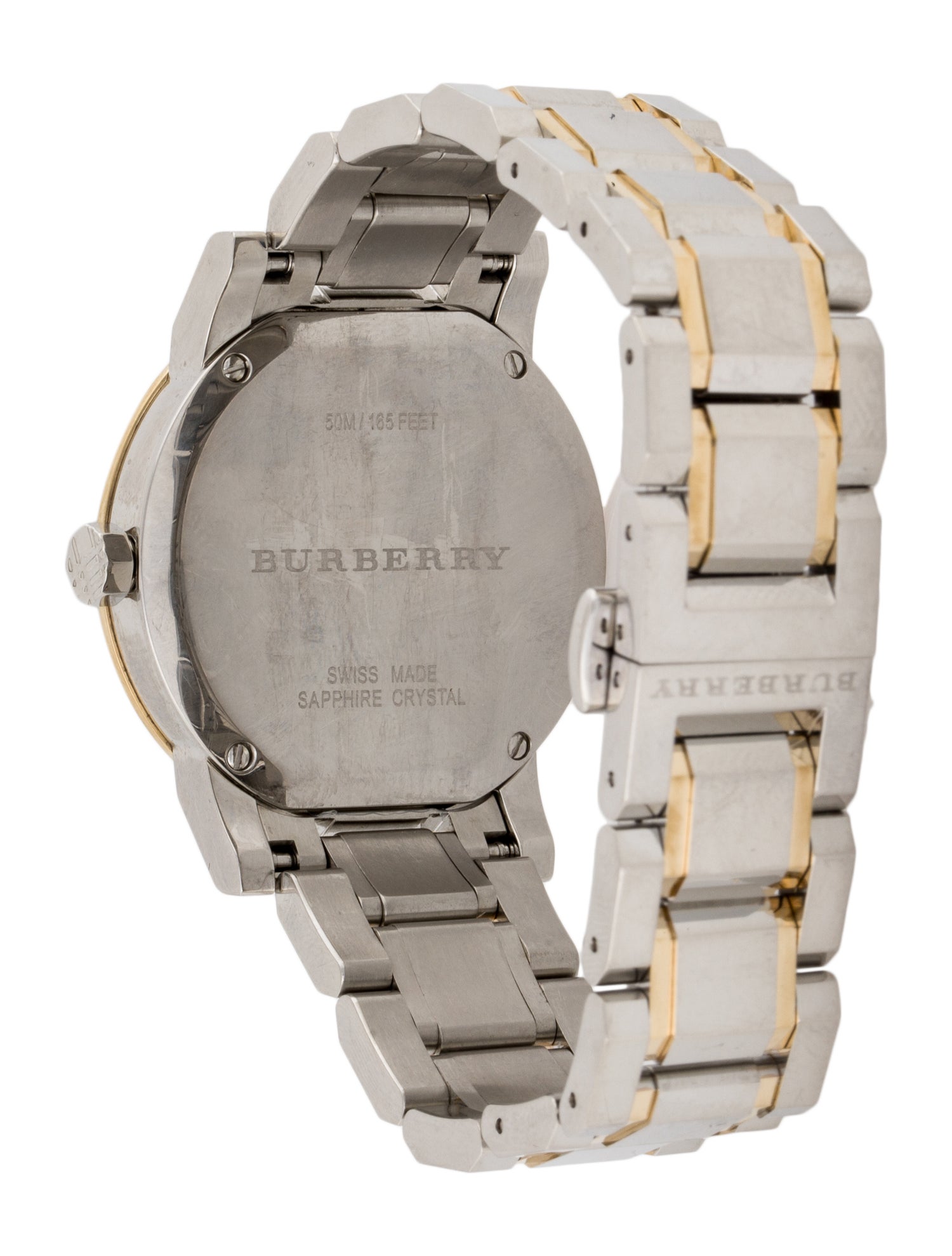 Burberry Watches | The RealReal